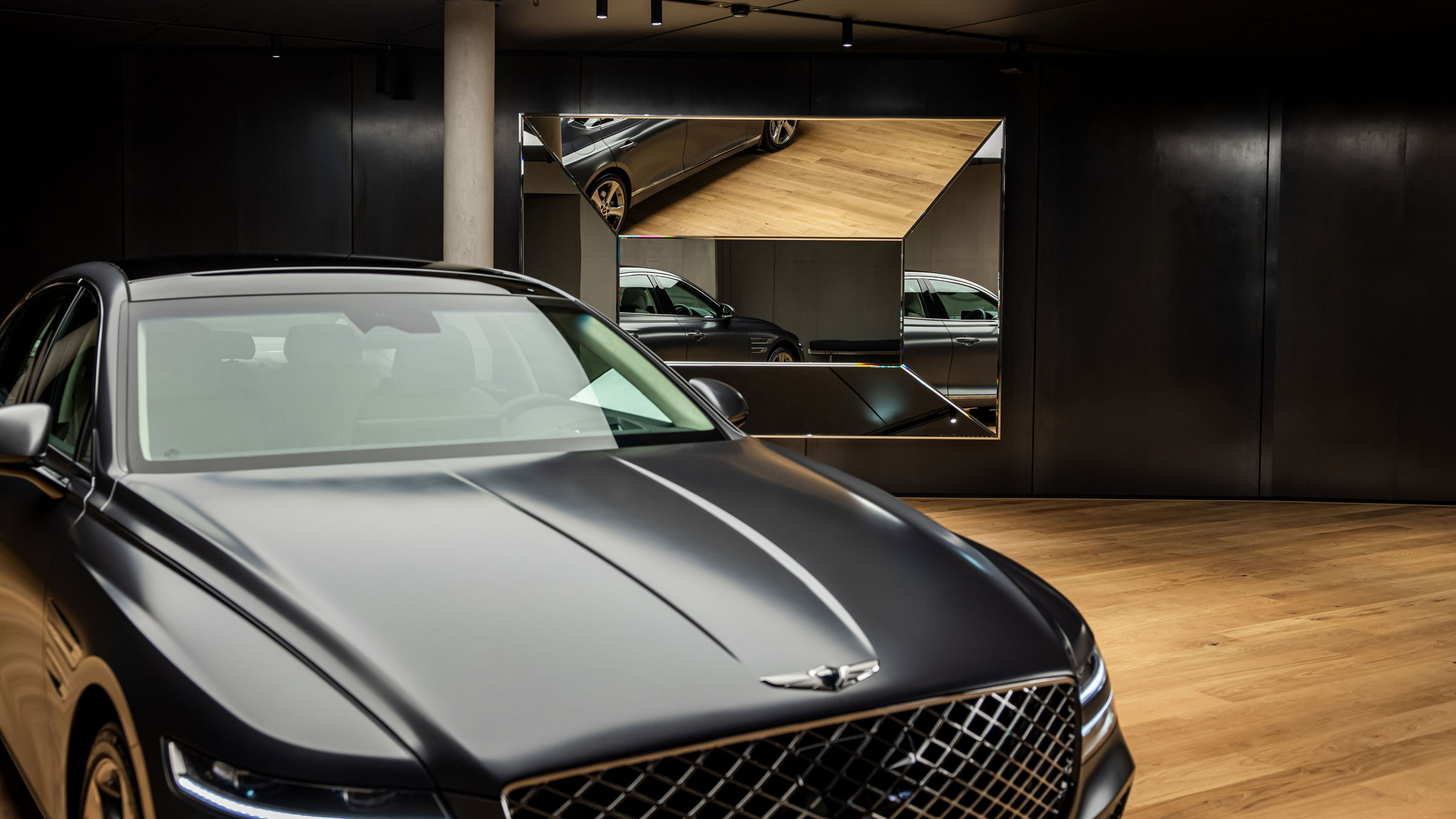 Genesis Studio Zurich | Genesis