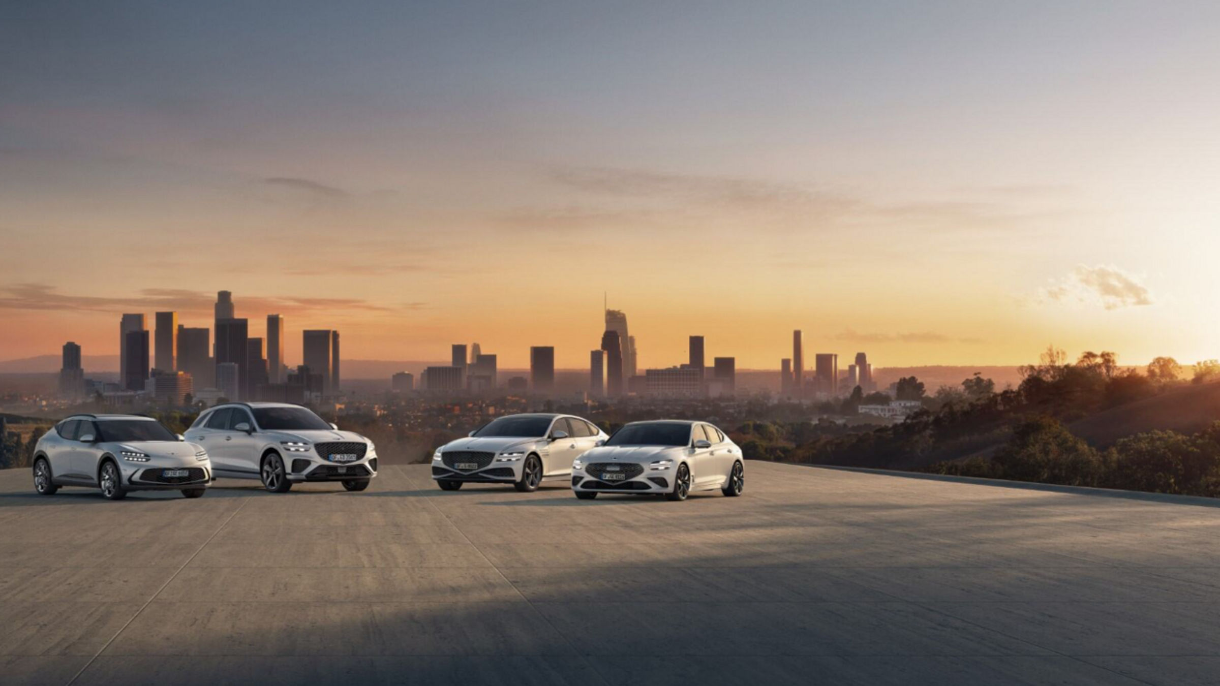 Experience Genesis Motor Europe | Genesis