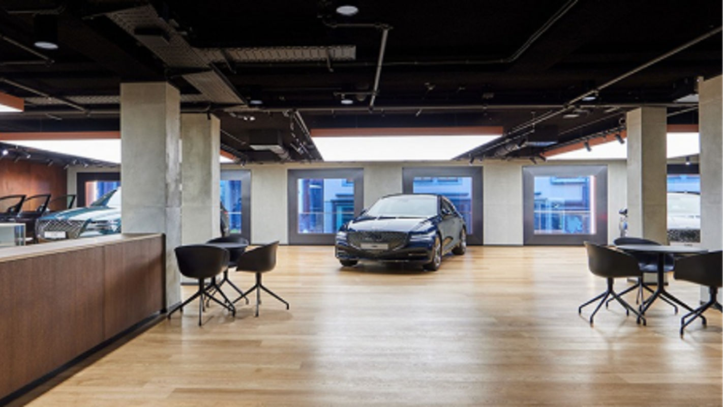 Thank you for enquiry | Genesis