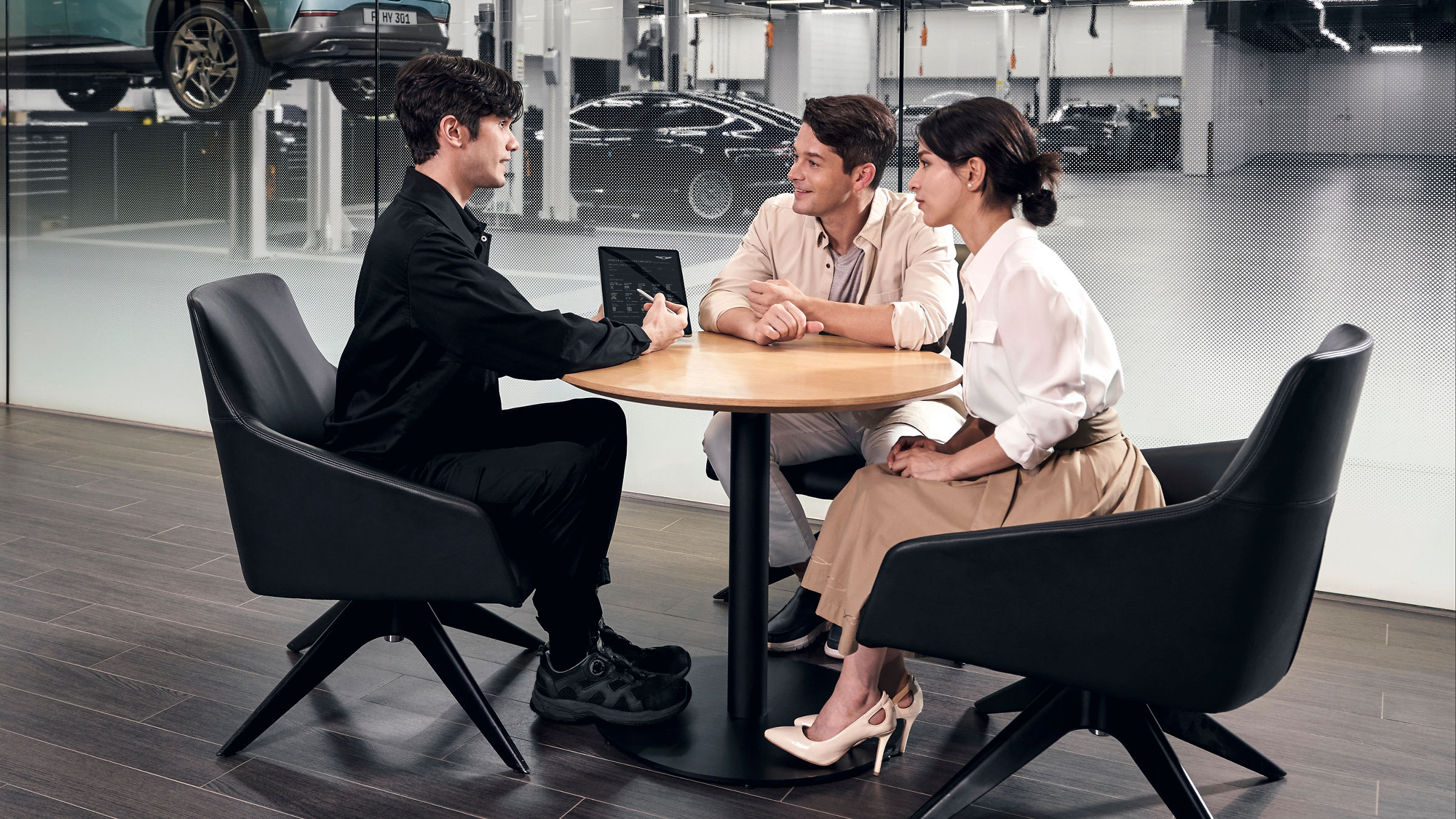 Electric Car Cost Calculator | Genesis