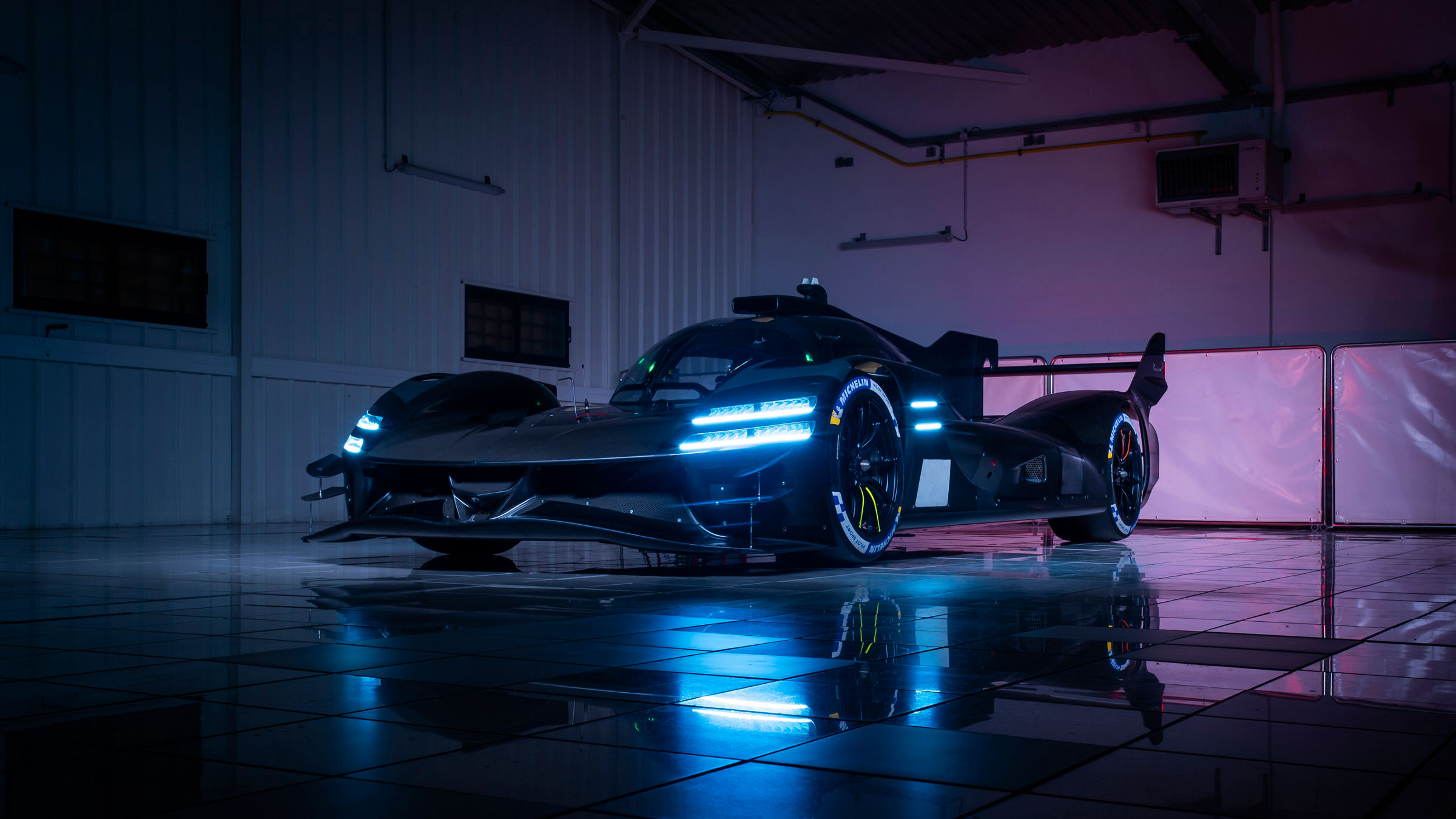 Genesis Magma Racing