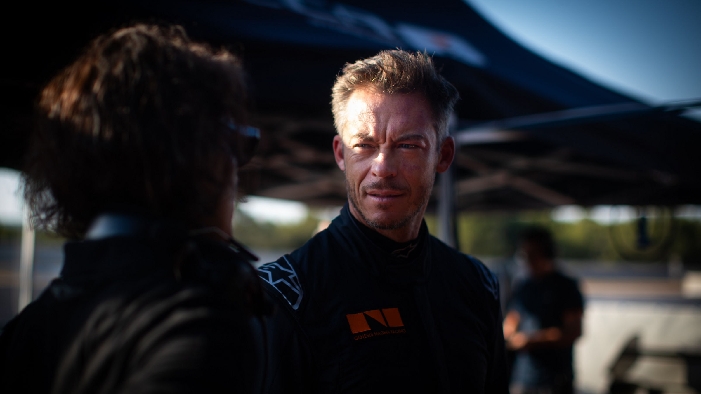 Genesis Magma Racing