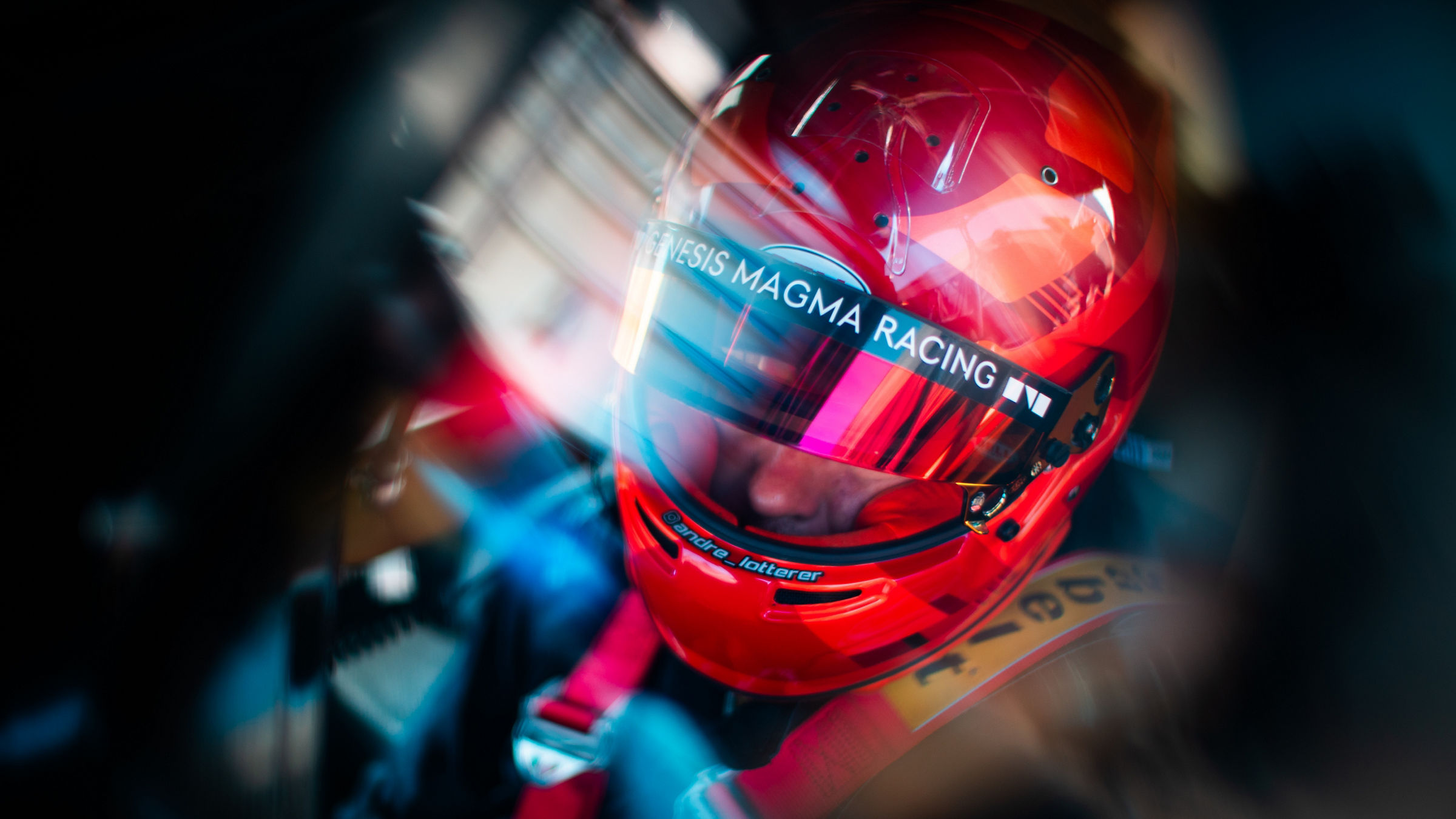 Genesis Magma Racing | Genesis