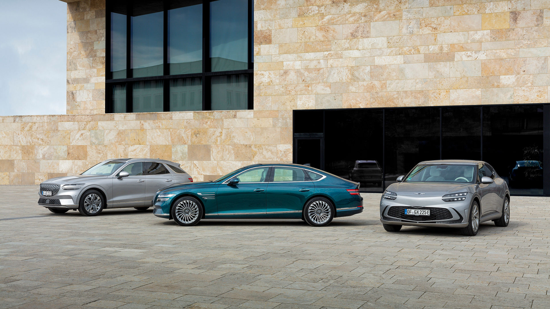 Genesis studio Frankfurt | Studio | Genesis