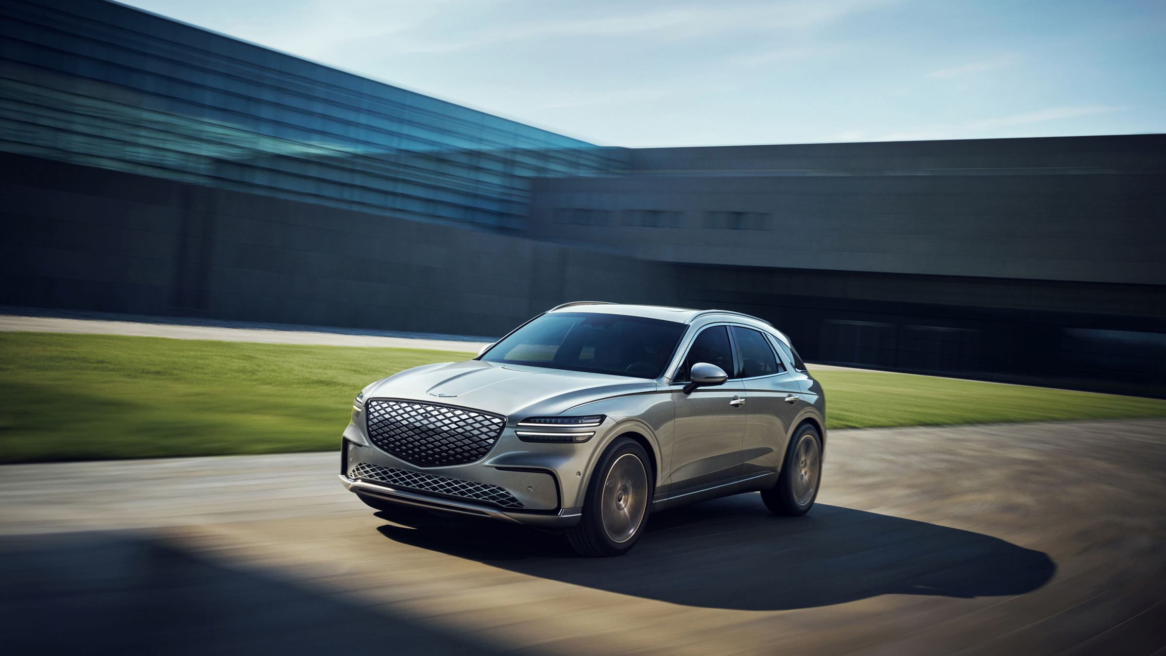 Experience Genesis Motor Europe | Genesis