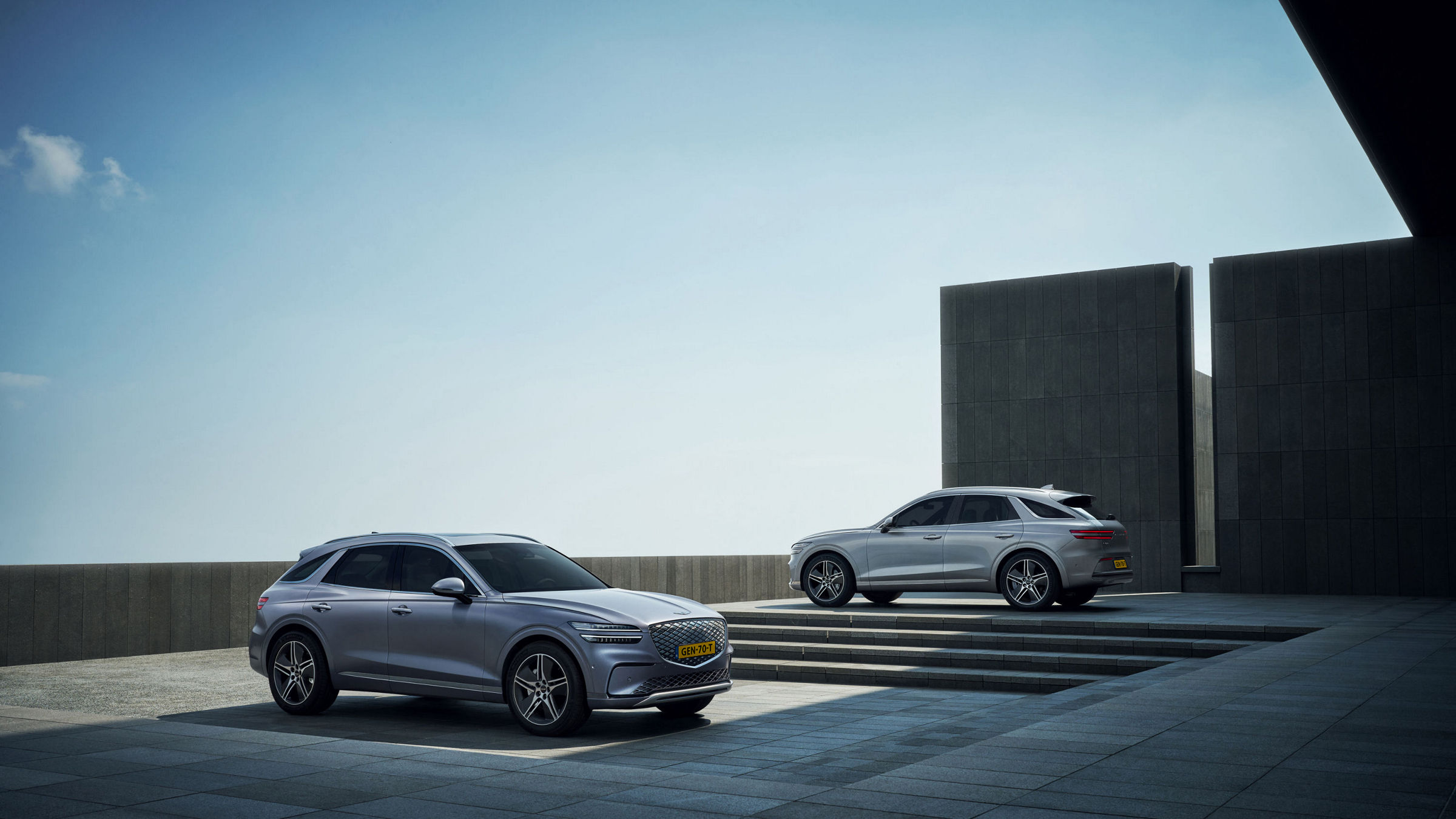 Genesis-auto’s | Nieuwe Genesis-modellen | Genesis Nederland