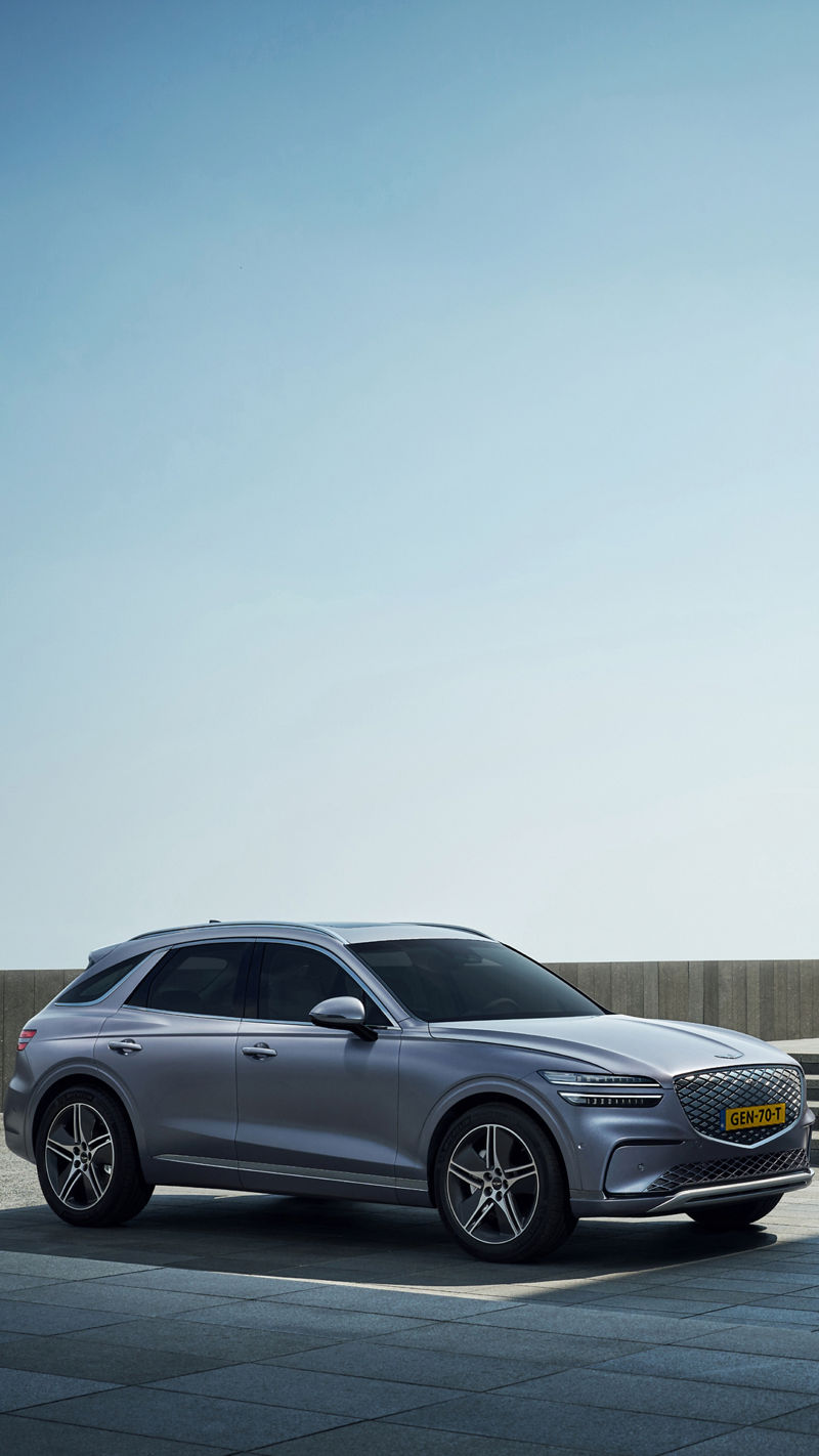 Genesis-auto’s | Nieuwe Genesis-modellen | Genesis Nederland