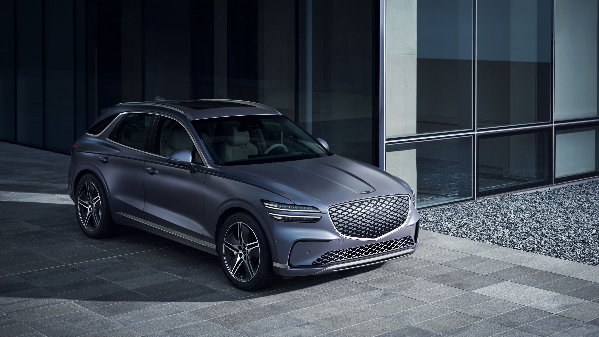 Electrified GV70 | Genesis