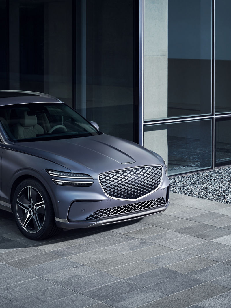 Electrified GV70 | Genesis