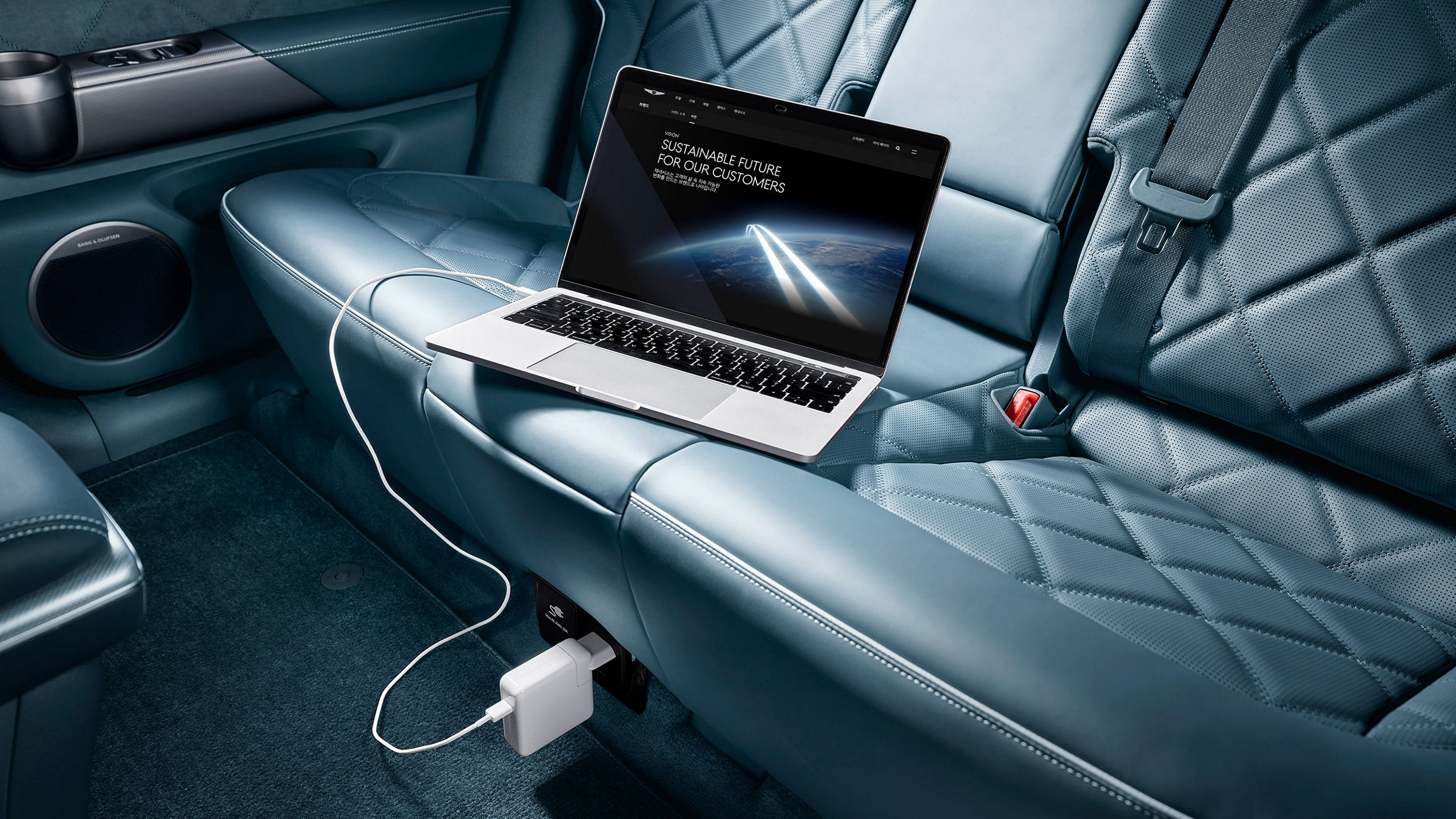 Genesis GV60 | GV60 Price, Range & Dimensions | Genesis