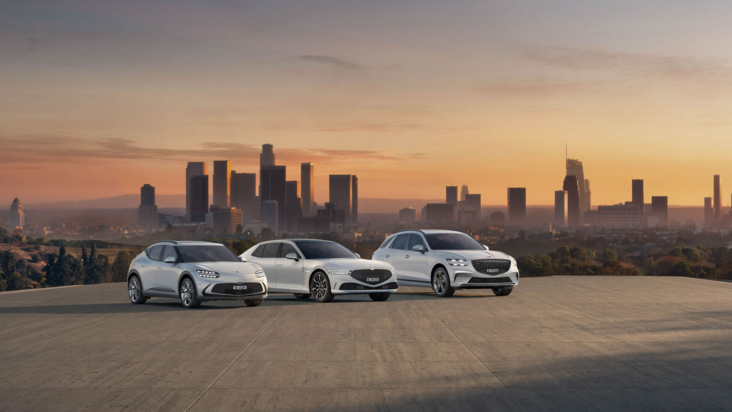 Vivez l'expérience Genesis Motor Europe | Genesis