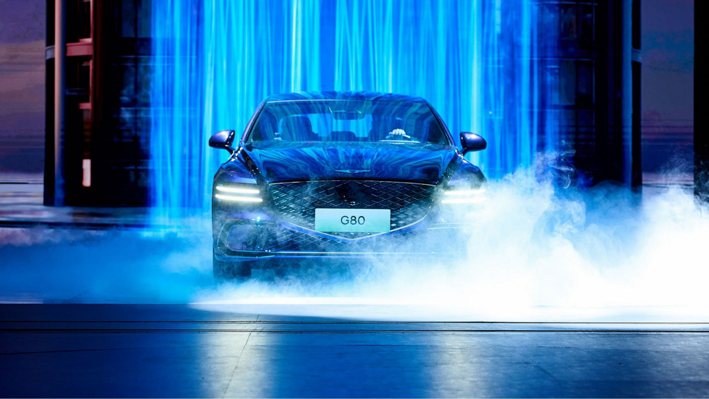 Entdecken Sie die Genesis Magma Line | Genesis