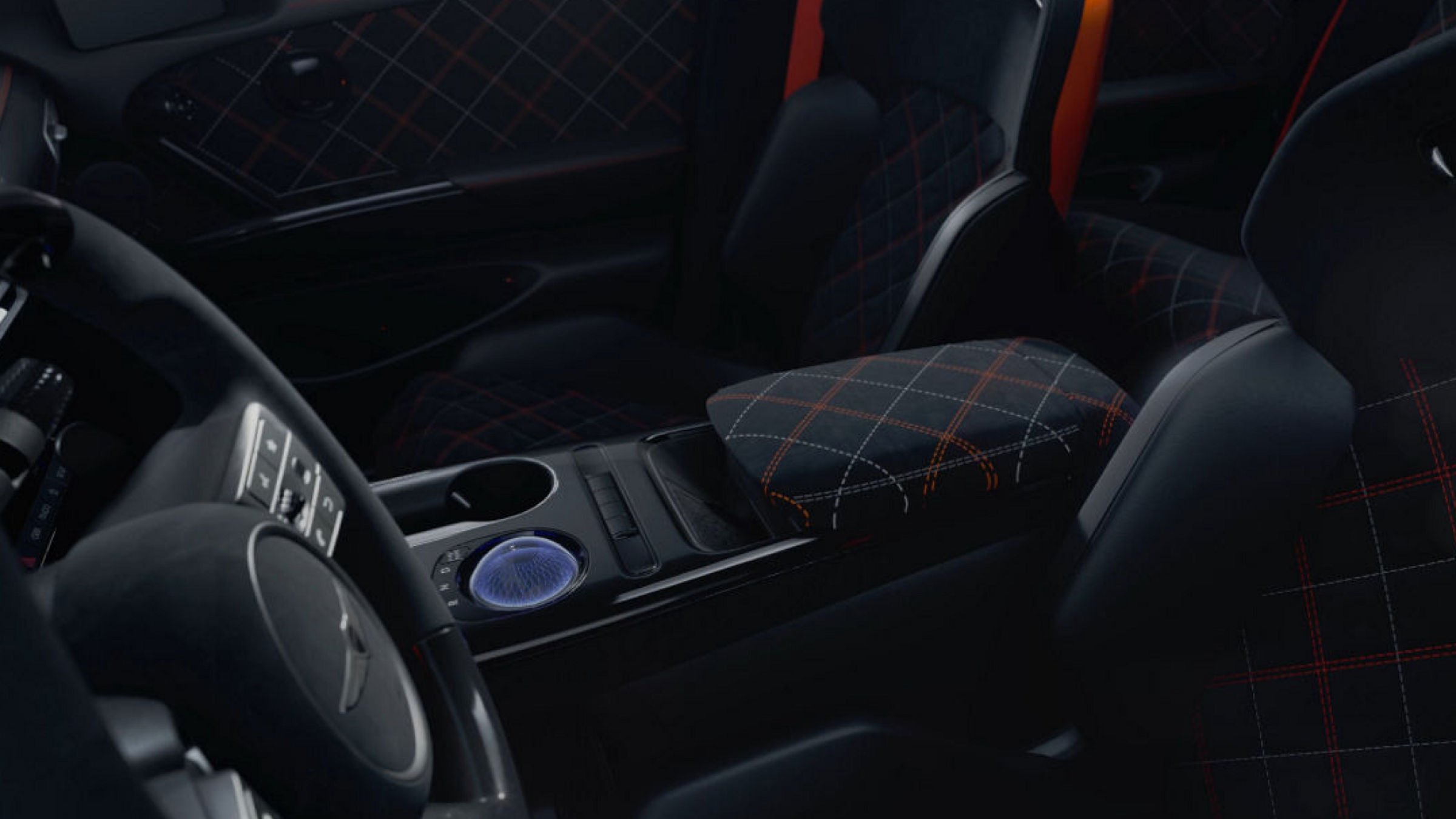 Entdecken Sie die Genesis Magma Line | Genesis