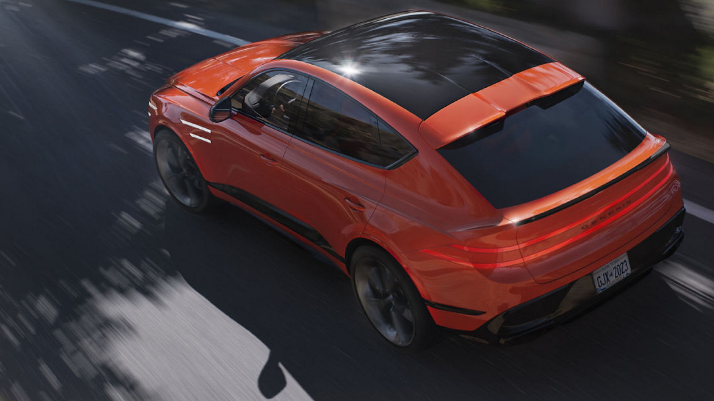 Entdecken Sie die Genesis Magma Line | Genesis