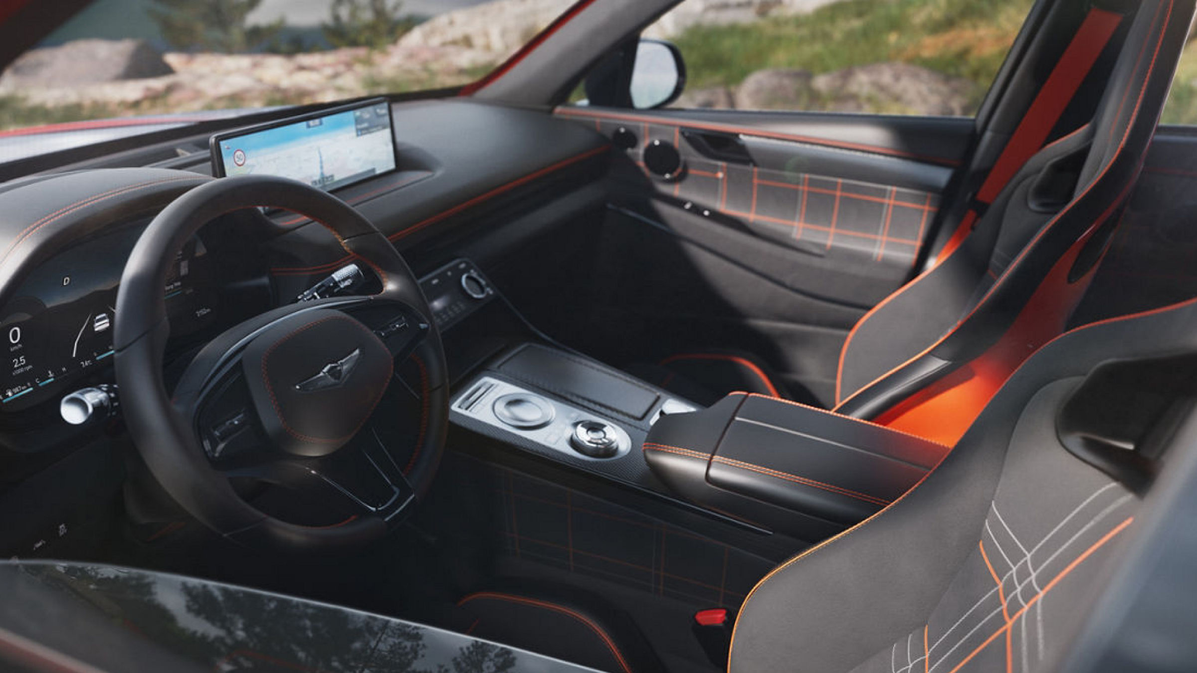 Entdecken Sie die Genesis Magma Line | Genesis