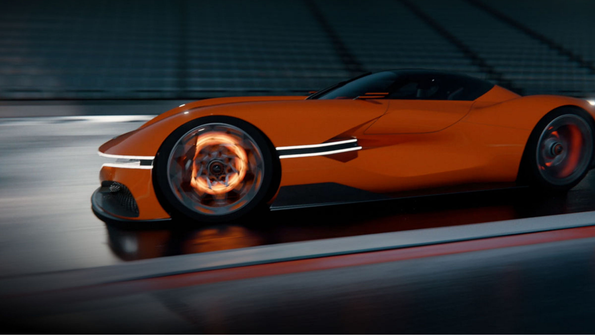 Entdecken Sie die Genesis Magma Line | Genesis