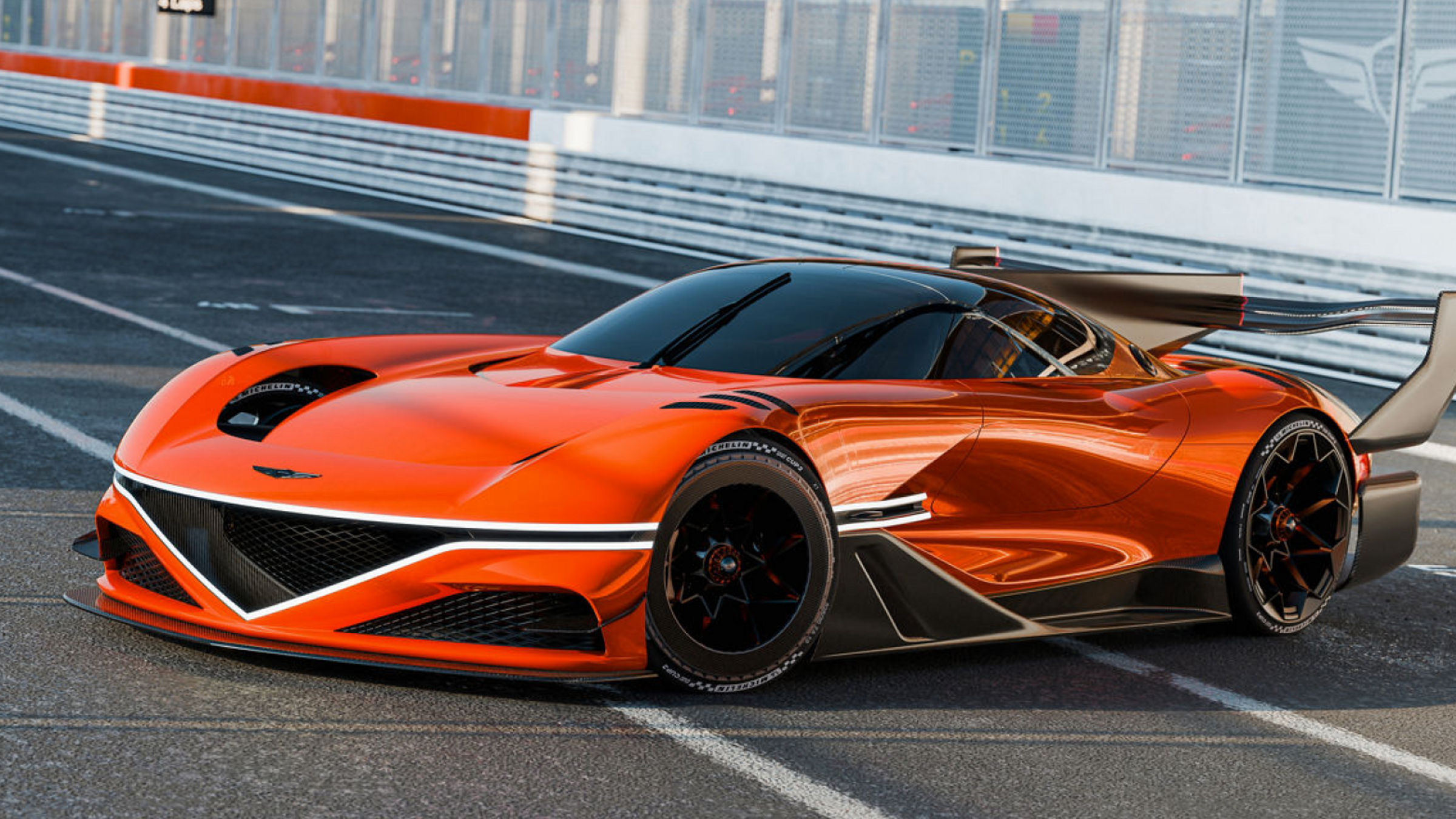 Entdecken Sie die Genesis Magma Line | Genesis