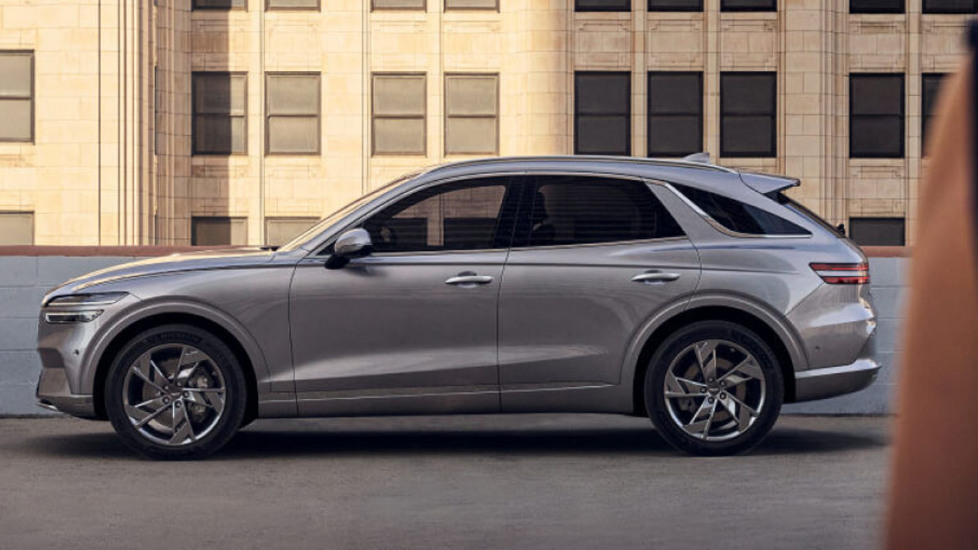 Genesis X Gran Equator Concept | Genesis | Genesis