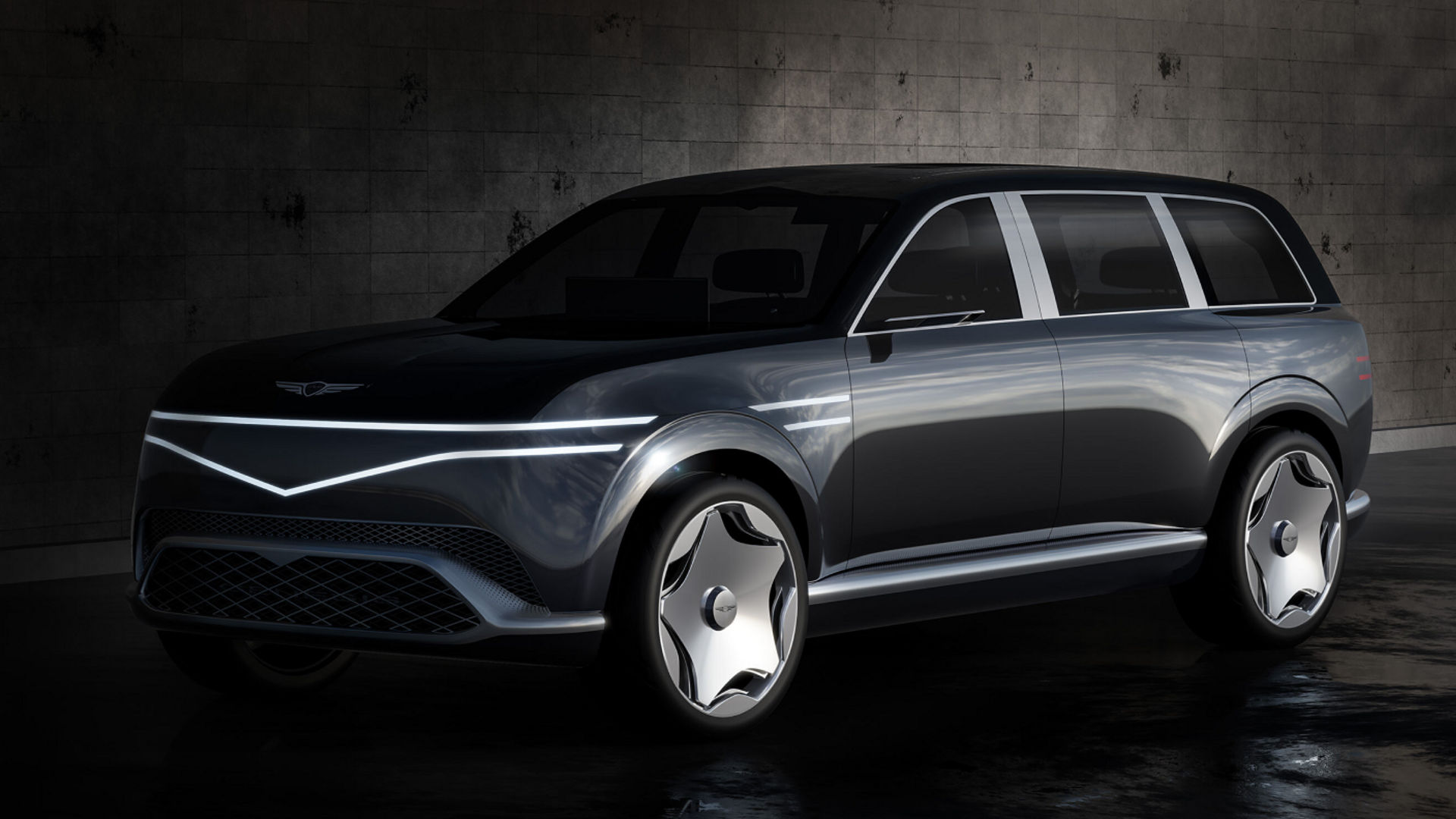 Neolun Concept | Genesis