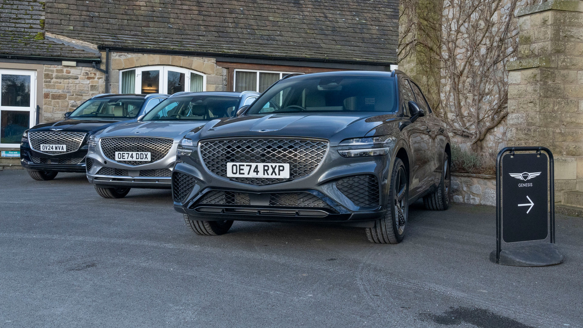 Genesis Leeds | Retail partner | Genesis UK