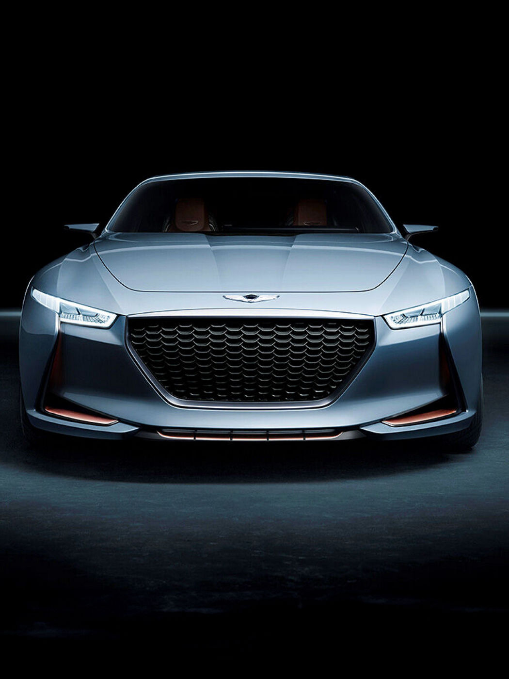 Genesis New York Concept Car | Genesis
