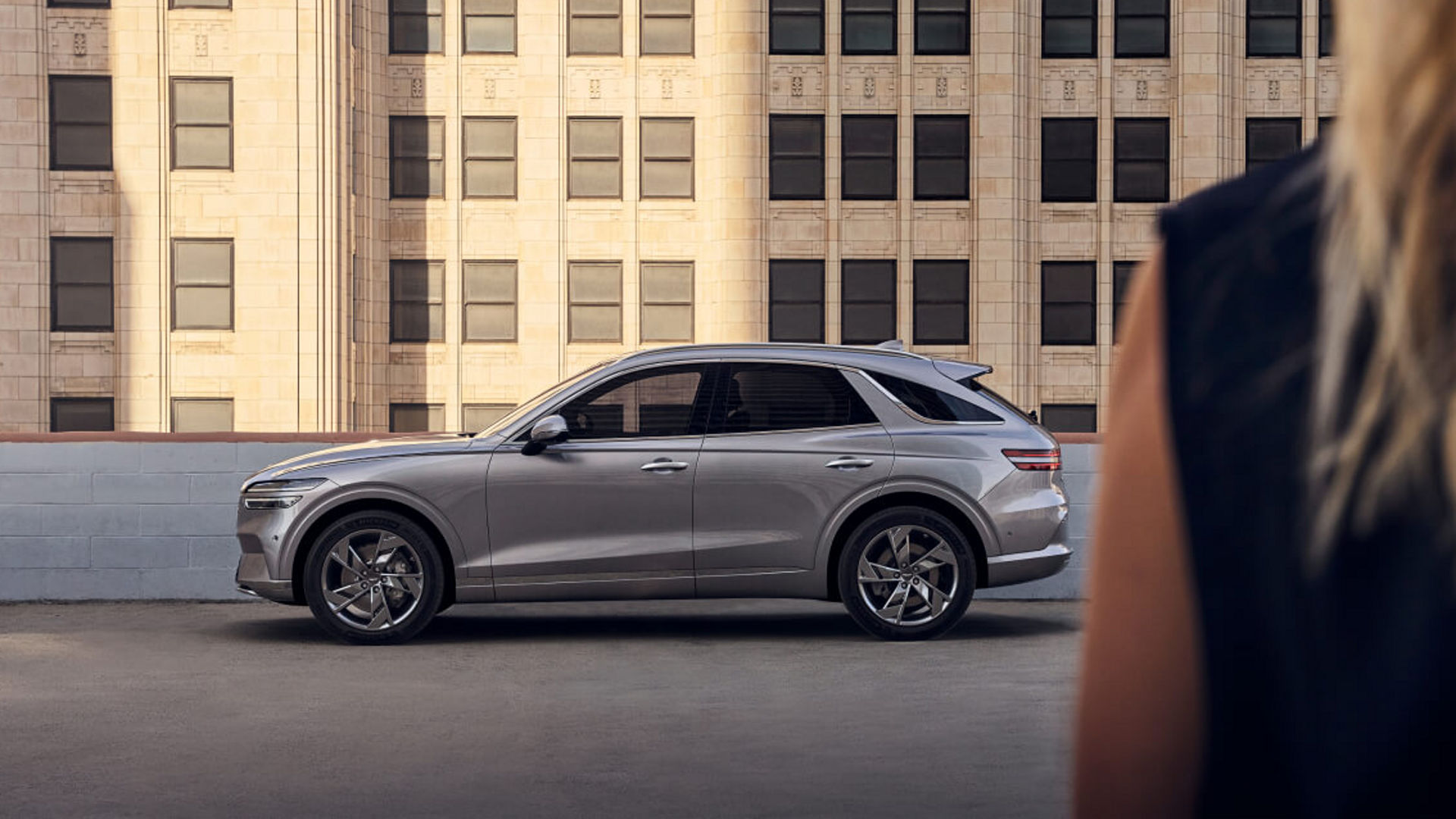 Genesis Magma Racing