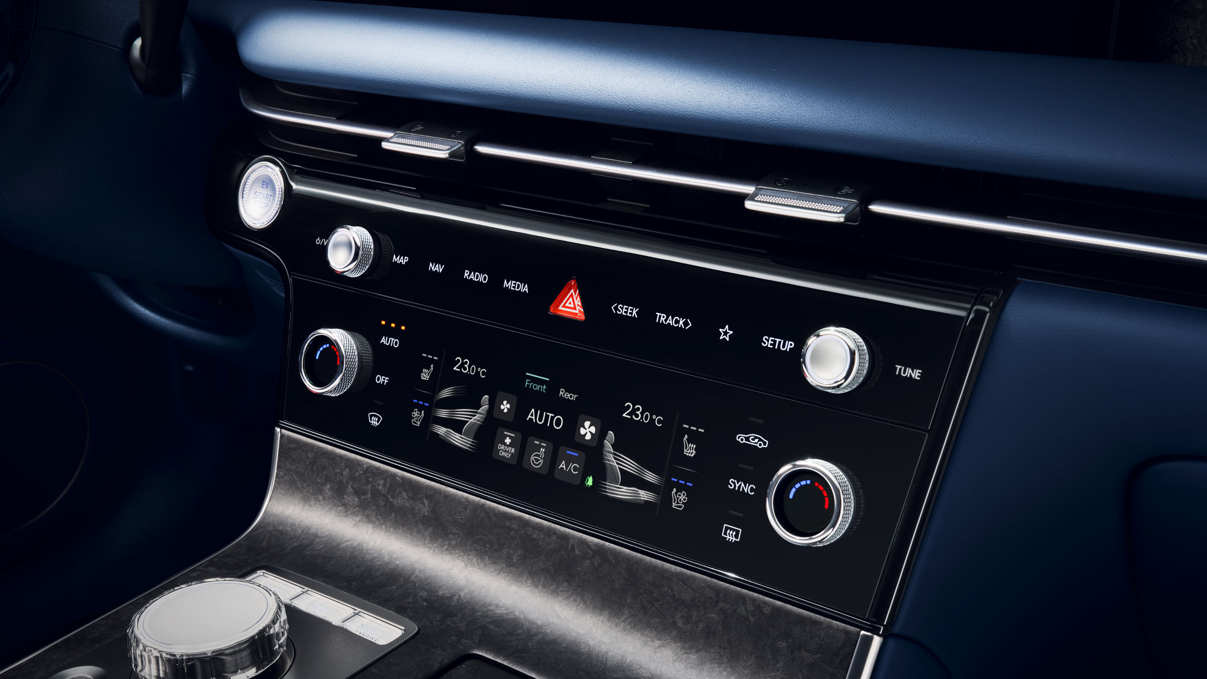 The New Electrified G80 | Genesis