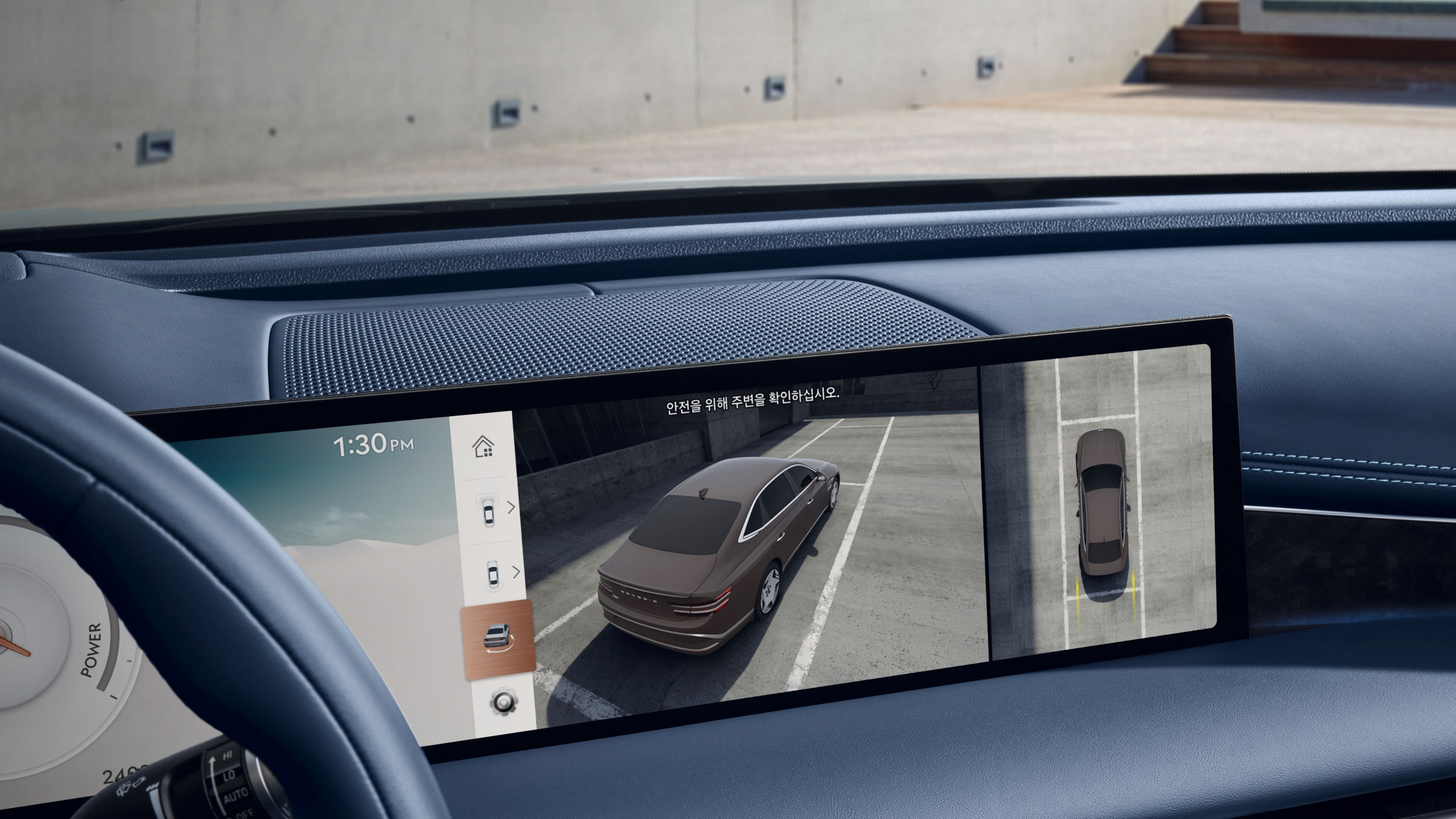 The New Electrified G80 | Genesis