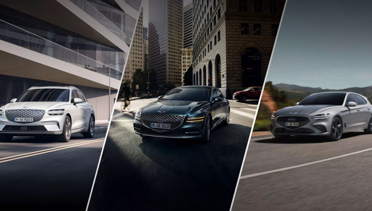 Experience Genesis Motor Europe | Genesis