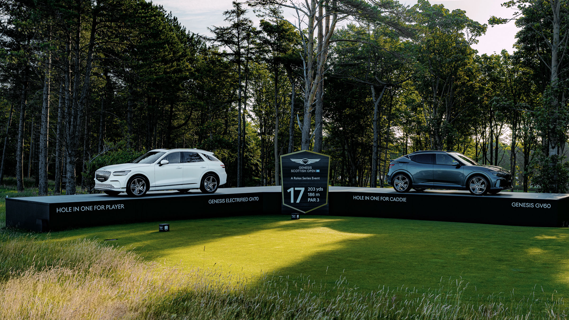 Genesis Golf