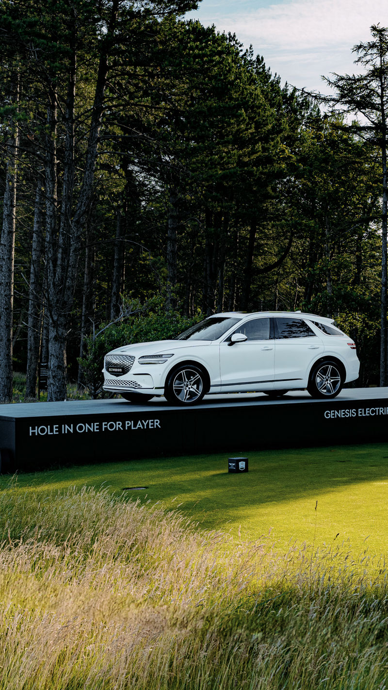 Genesis Scottish Open | Genesis
