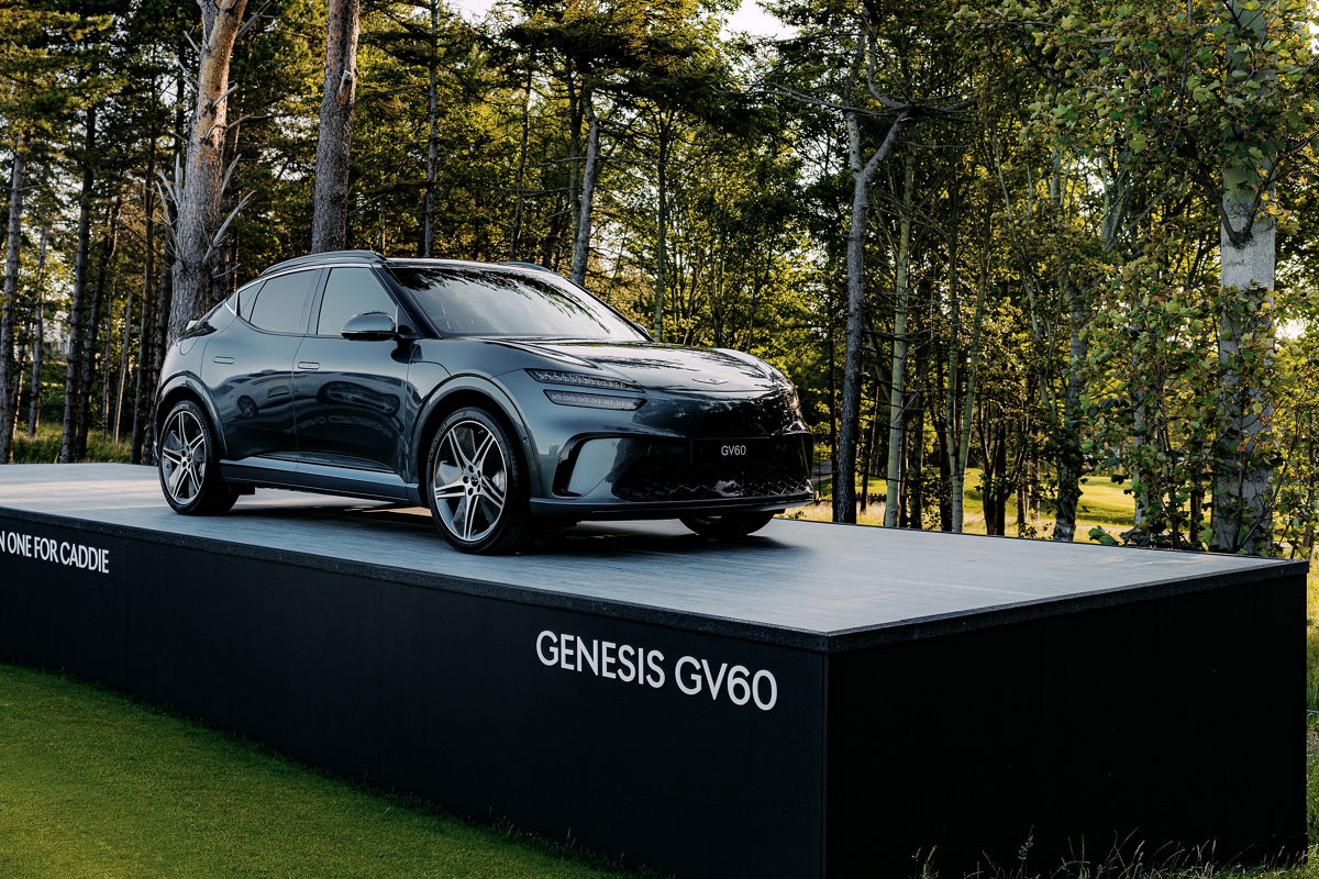Genesis Golf
