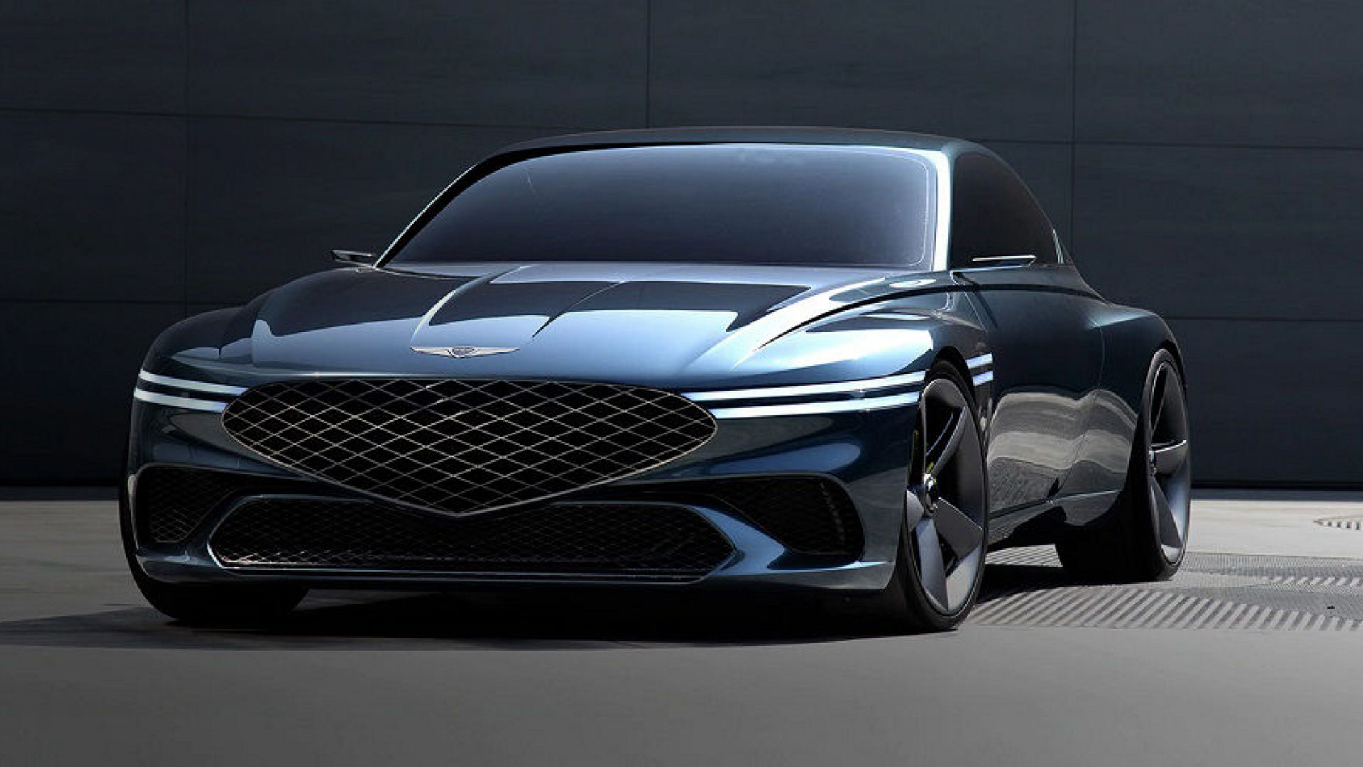 Dynamisch und nachhaltig: das X Concept | Genesis