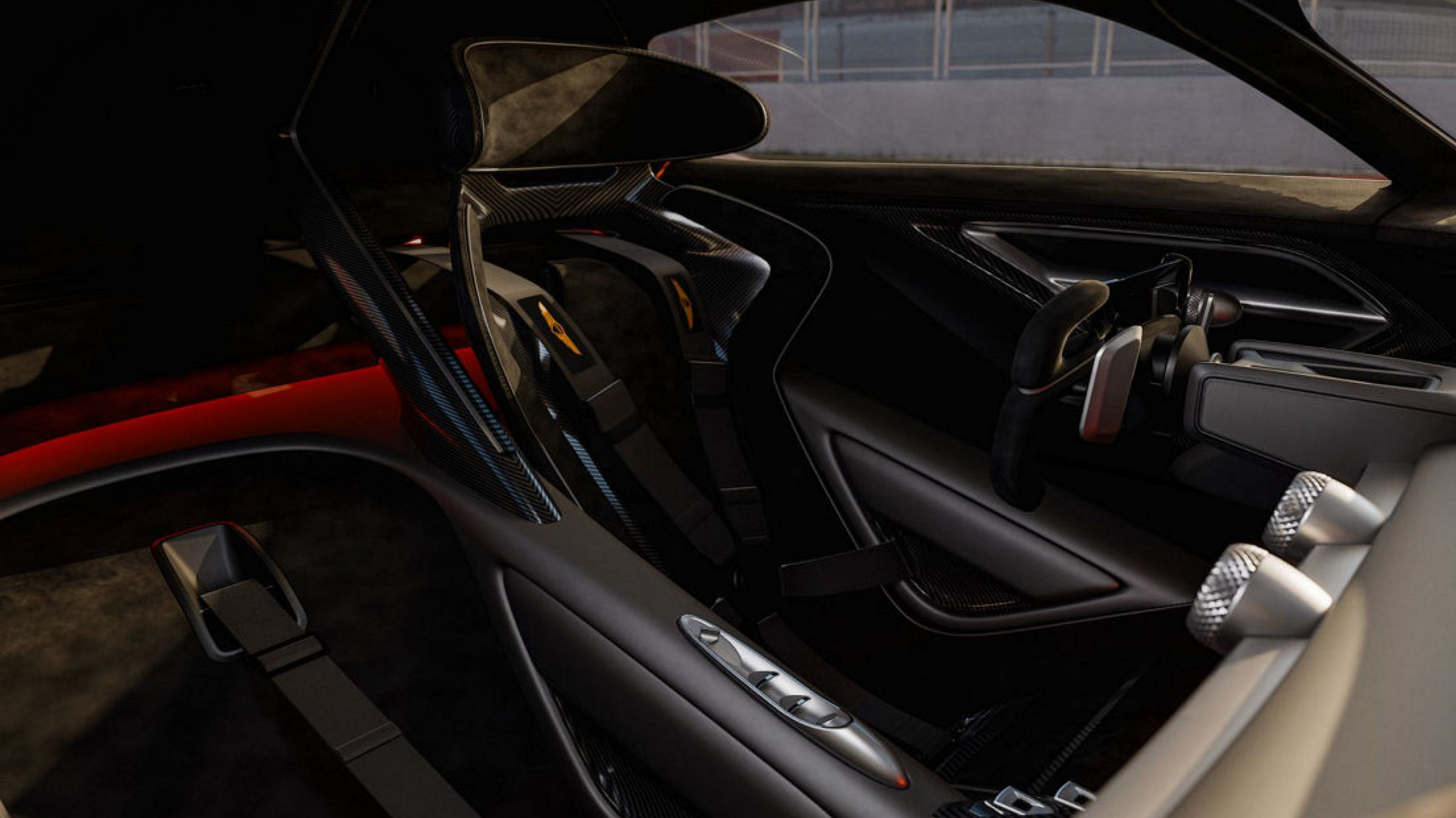 Genesis X Gran Berlinetta | Racer Concept Car | Genesis