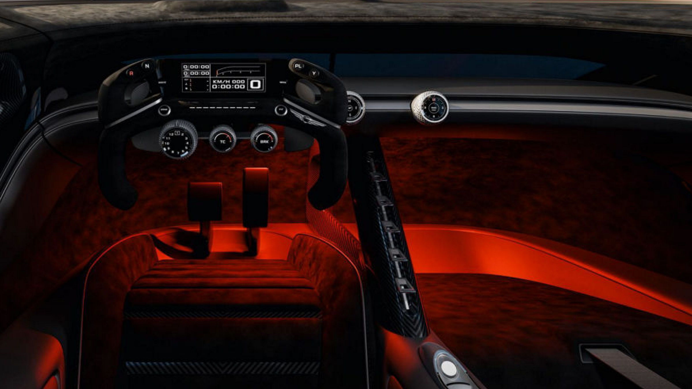 Genesis X Gran Berlinetta & X Gran Racer Concept | Genesis