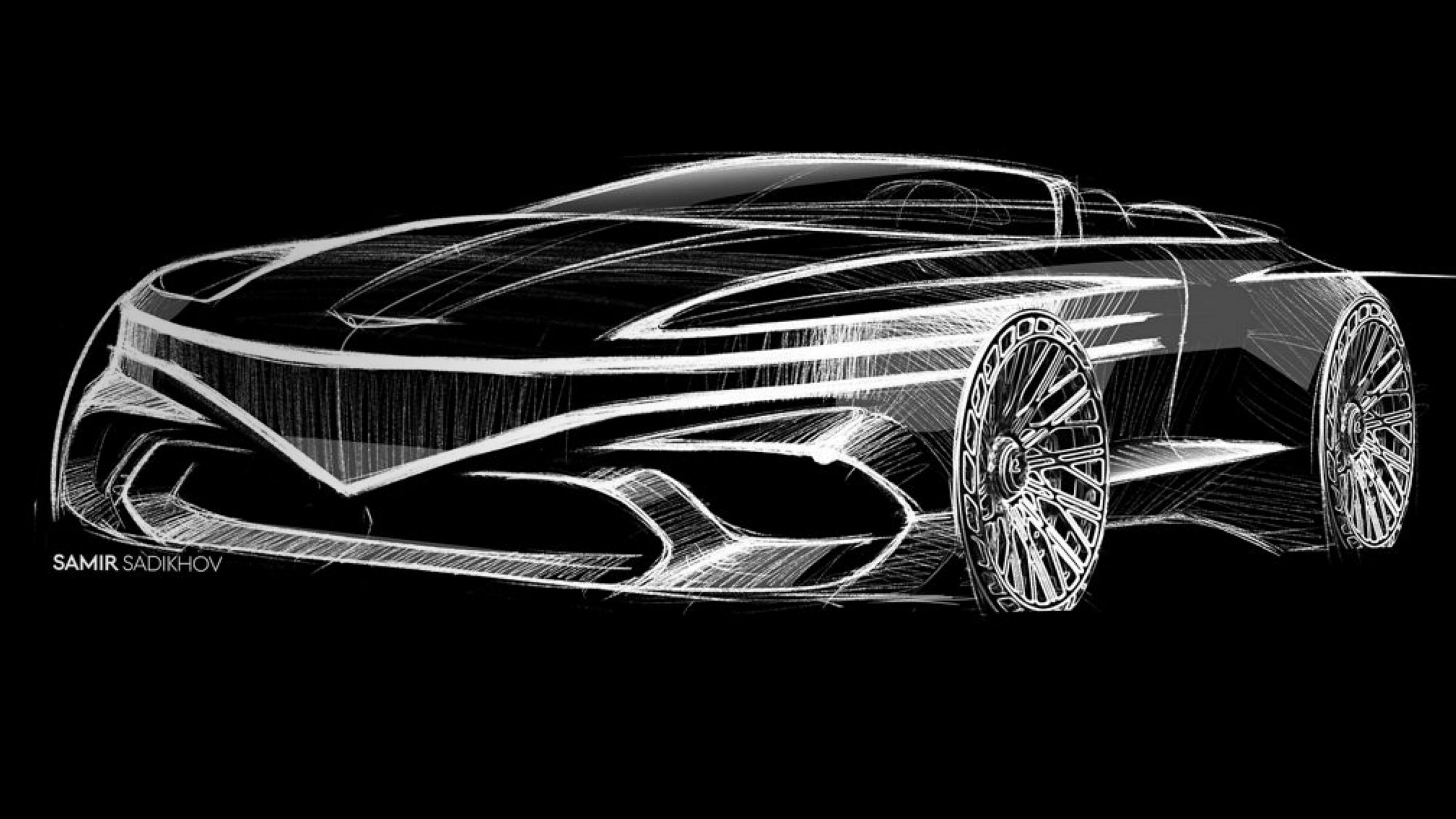 X Convertible Concept | Genesis