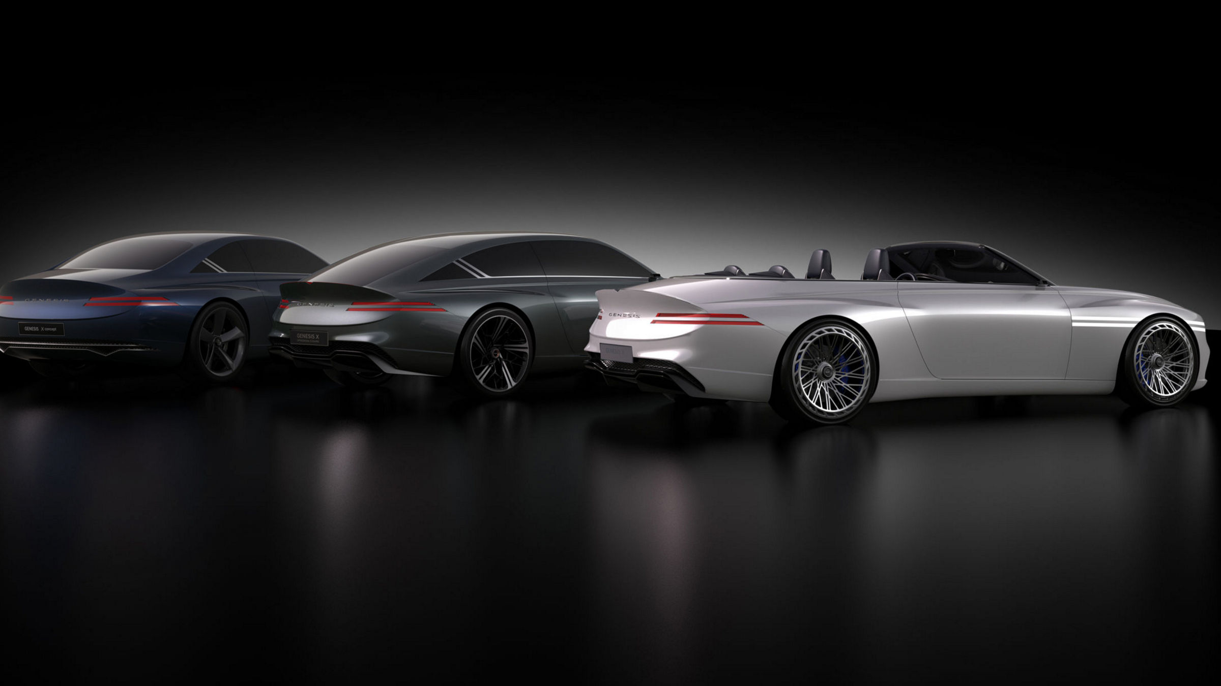 X Convertible Concept | Genesis