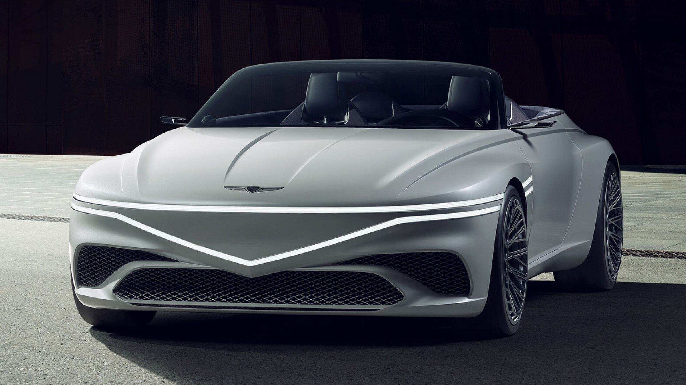 X Convertible Concept | Genesis