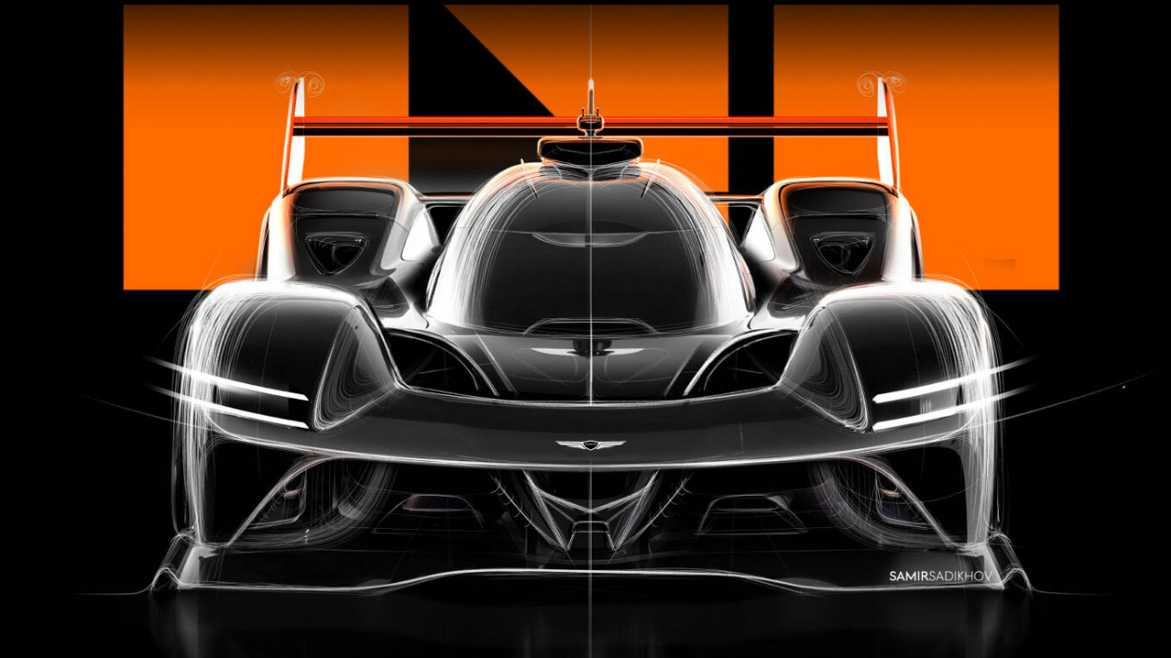 Genesis Magma Racing