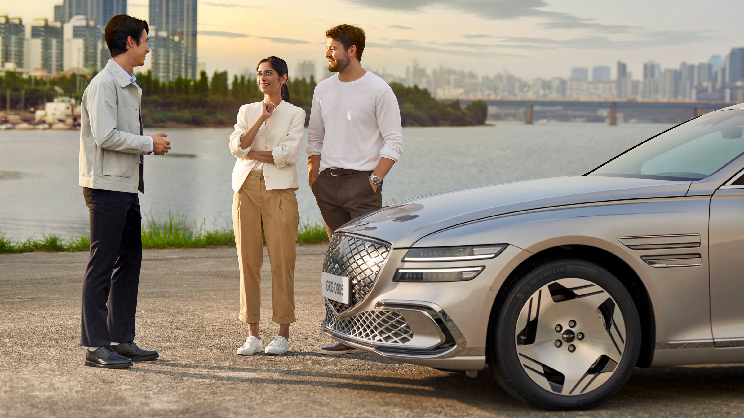 Genesis Car Leasing & Finance Deals | Genesis