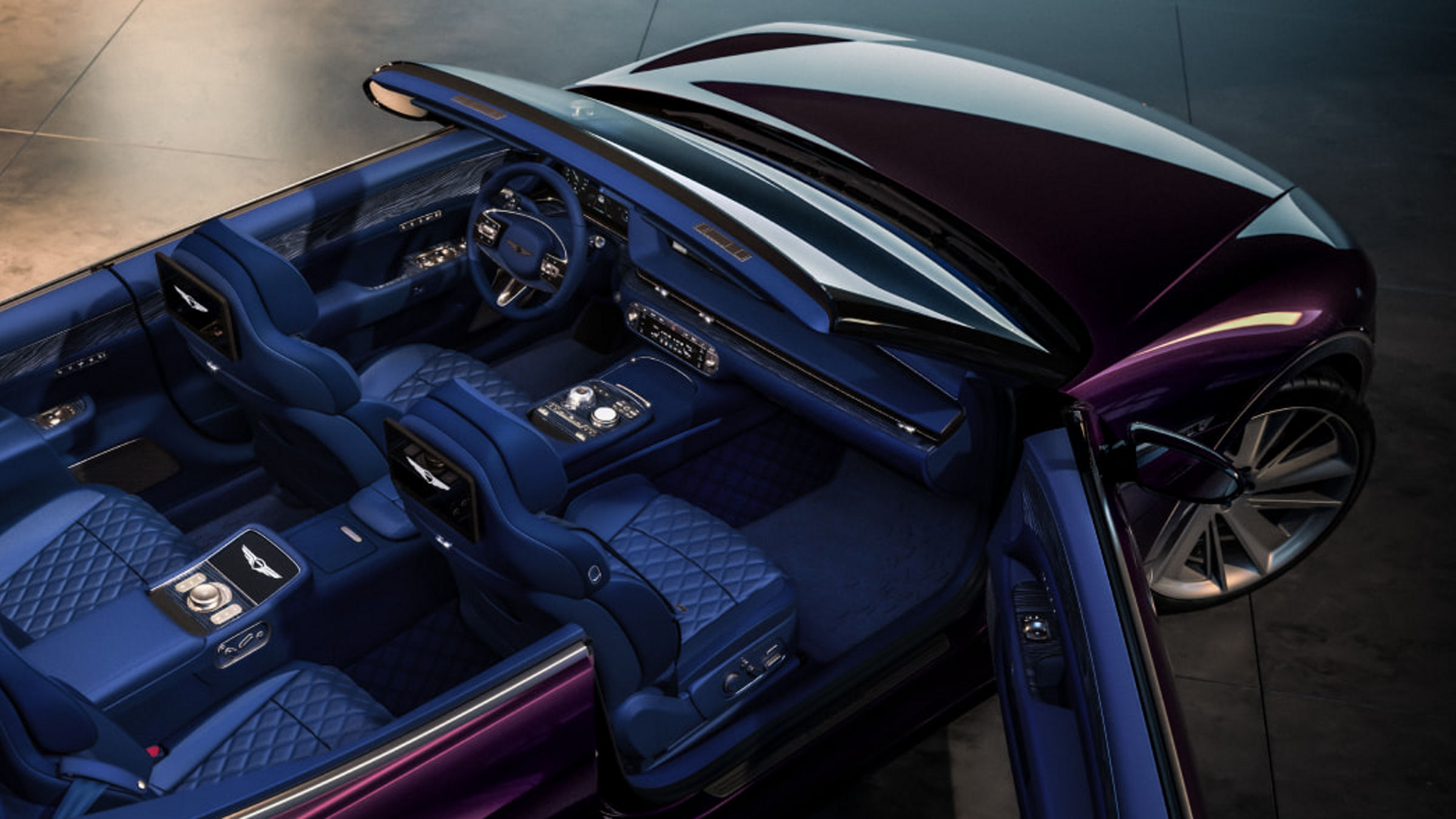 Genesis X Gran Coupe und X Gran Convertible | Genesis | Genesis