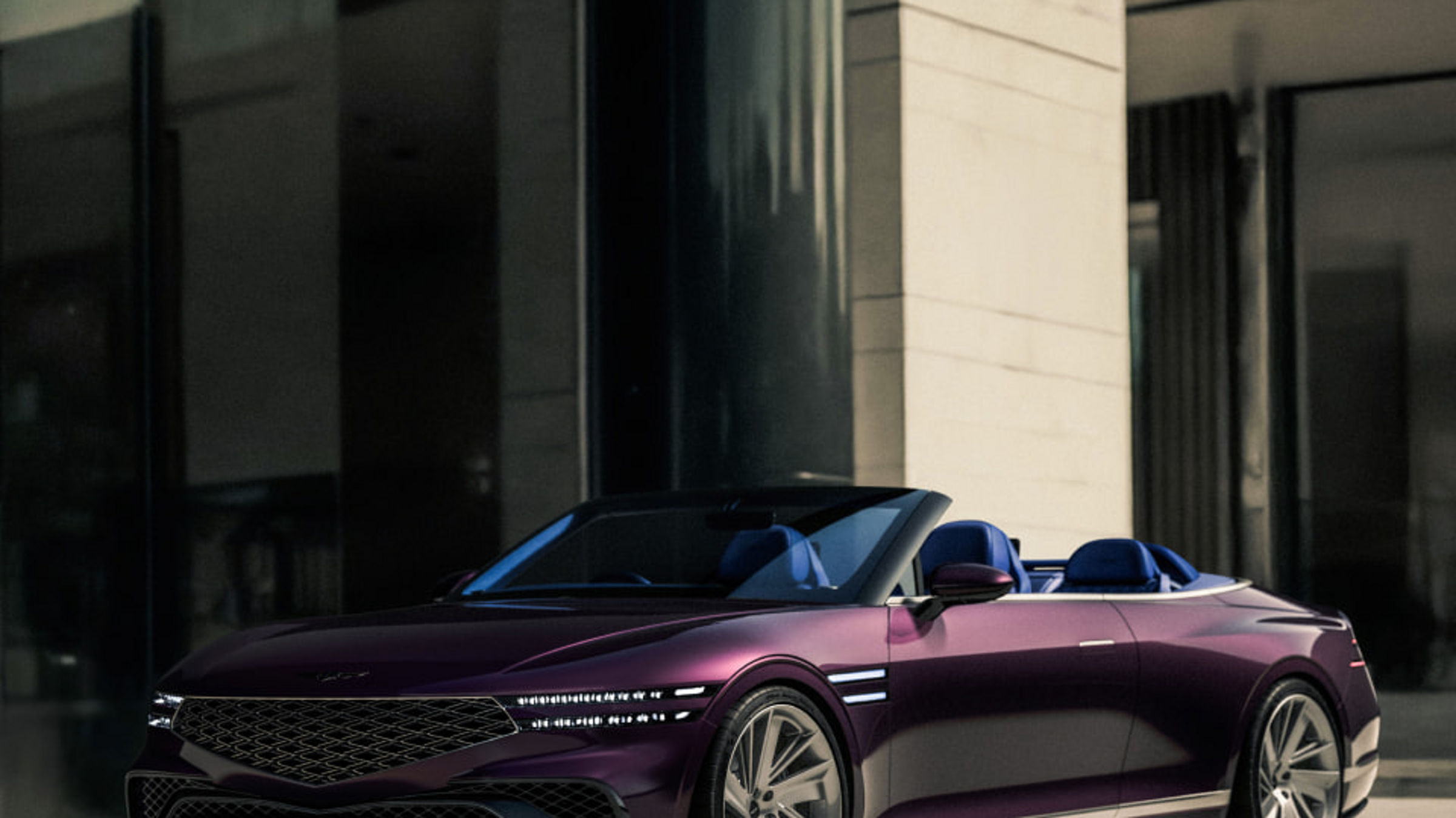 Genesis X Gran Coupe und X Gran Convertible | Genesis | Genesis