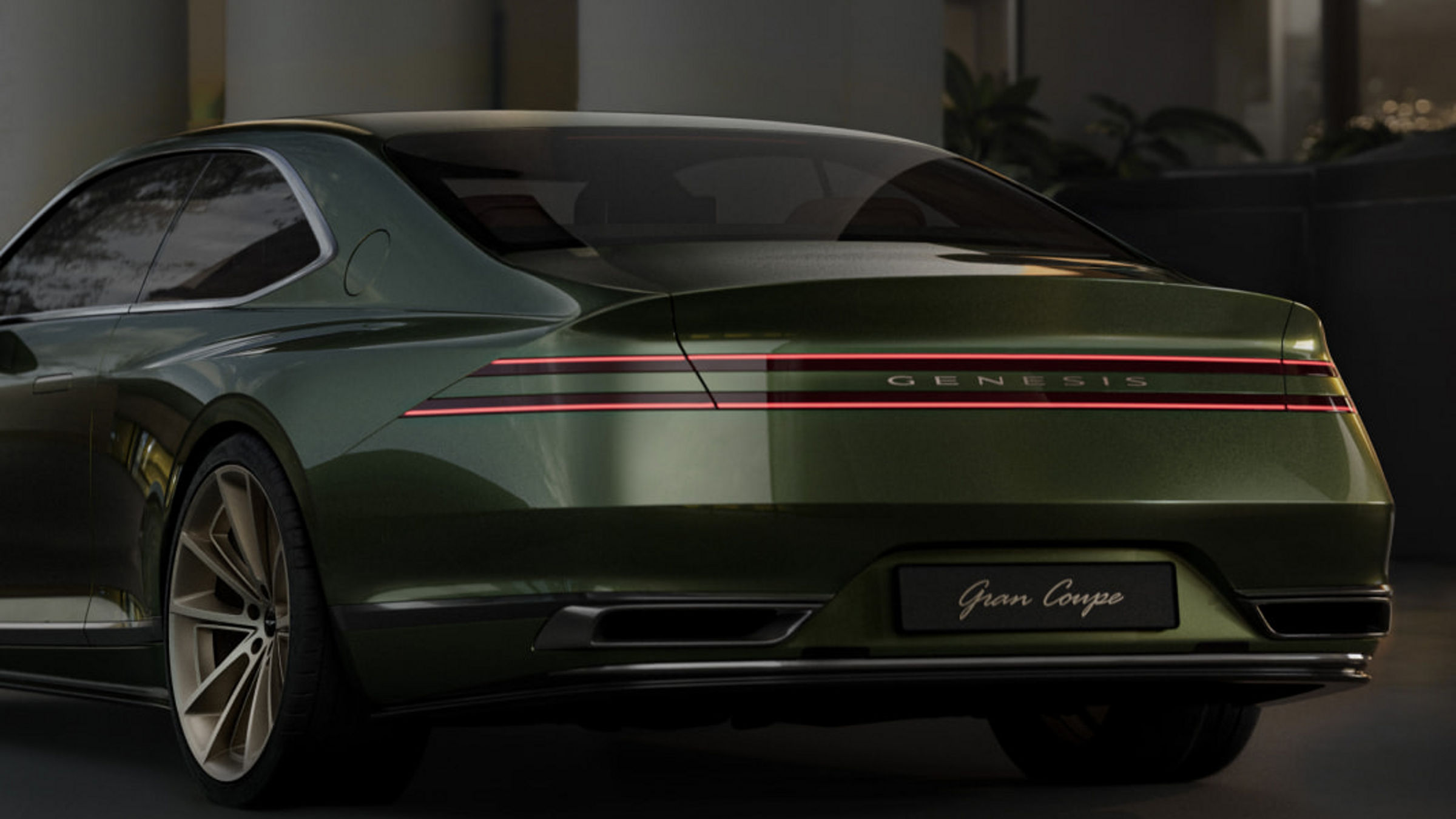 Genesis X Gran Coupe and X Gran Convertible | Genesis