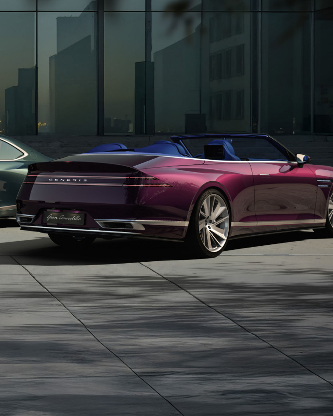 Genesis X Gran Coupe und X Gran Convertible | Genesis | Genesis
