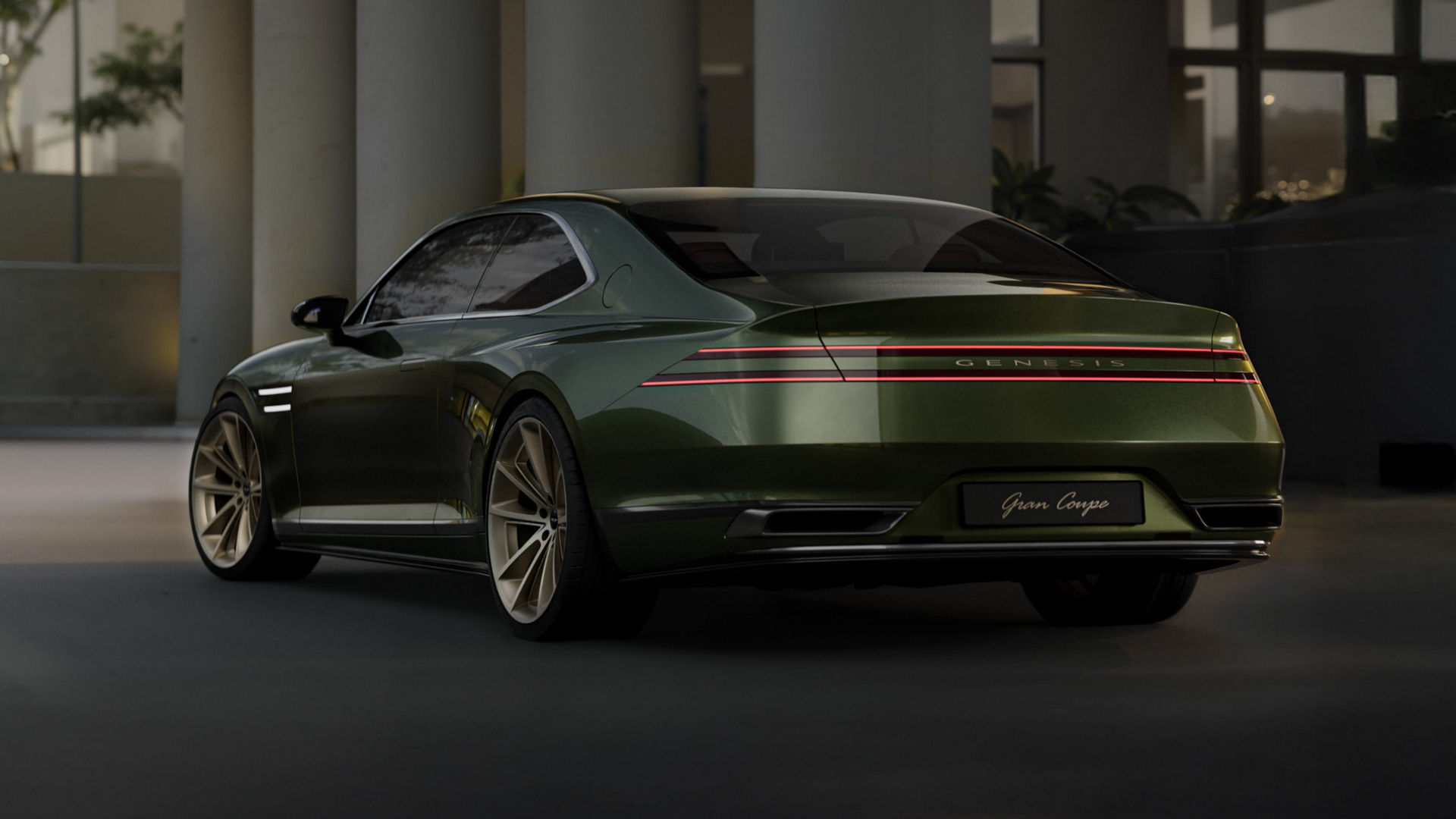 Genesis X Gran Coupe und X Gran Convertible | Genesis | Genesis