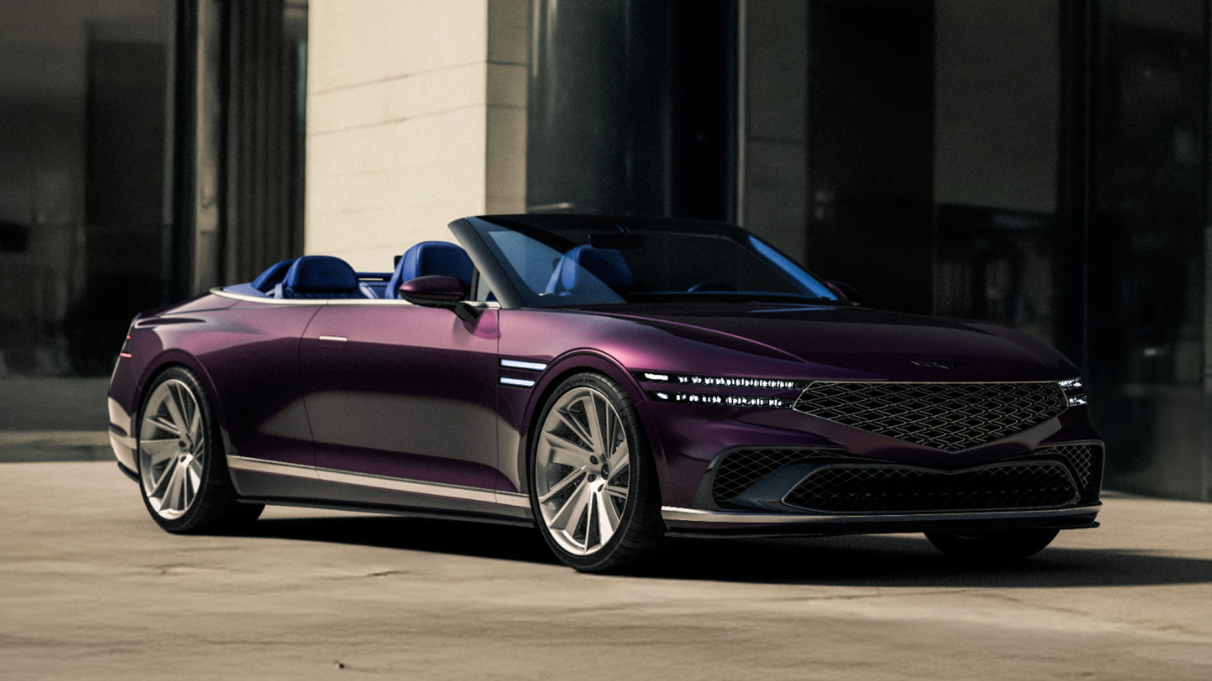 Genesis X Gran Coupe und X Gran Convertible | Genesis | Genesis