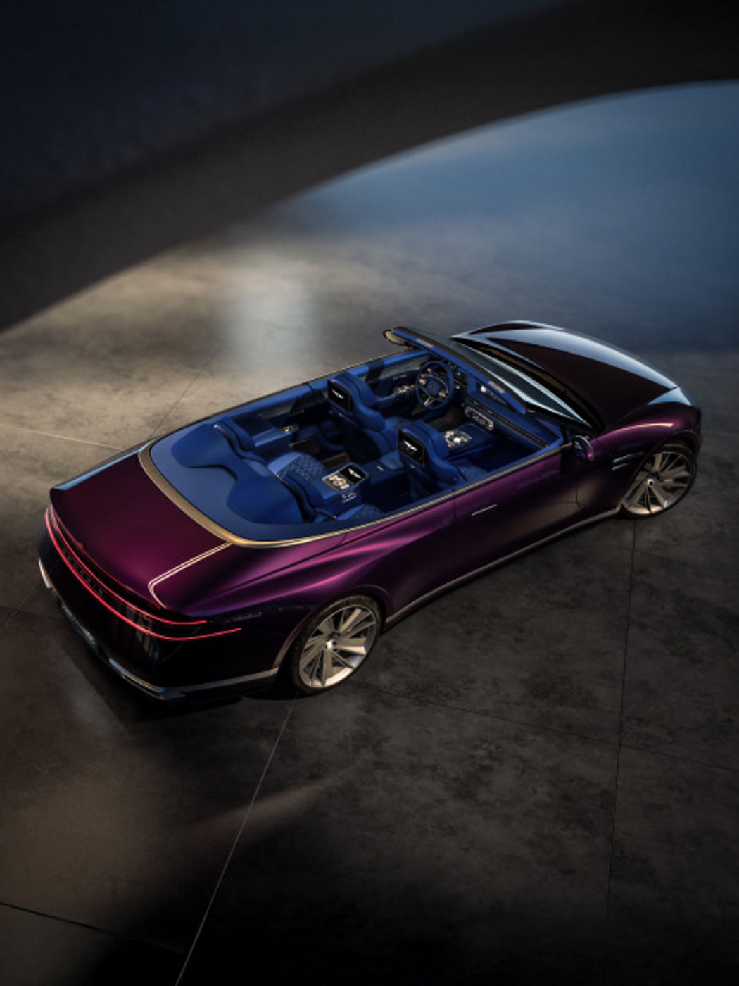 Genesis X Gran Coupe und X Gran Convertible | Genesis | Genesis