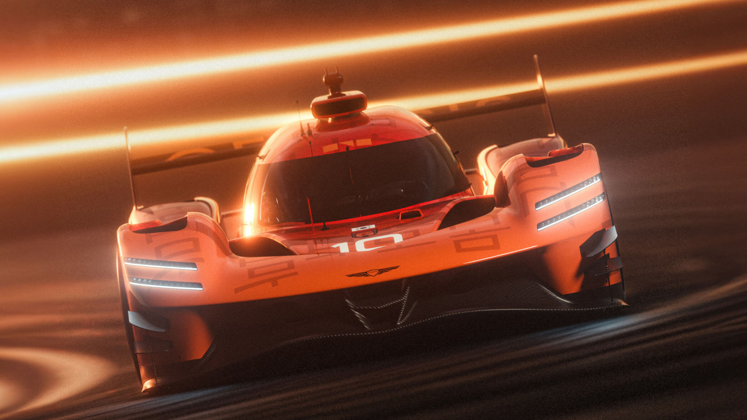 Genesis Magma Racing