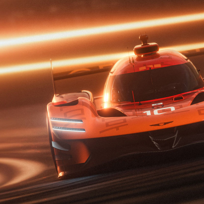 Genesis Magma Racing