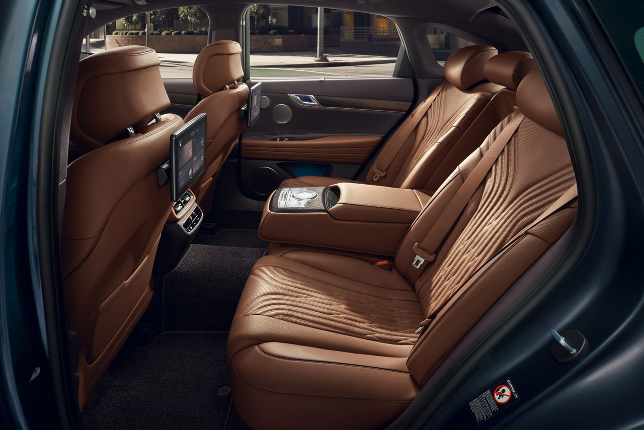 Genesis G80 | Genesis